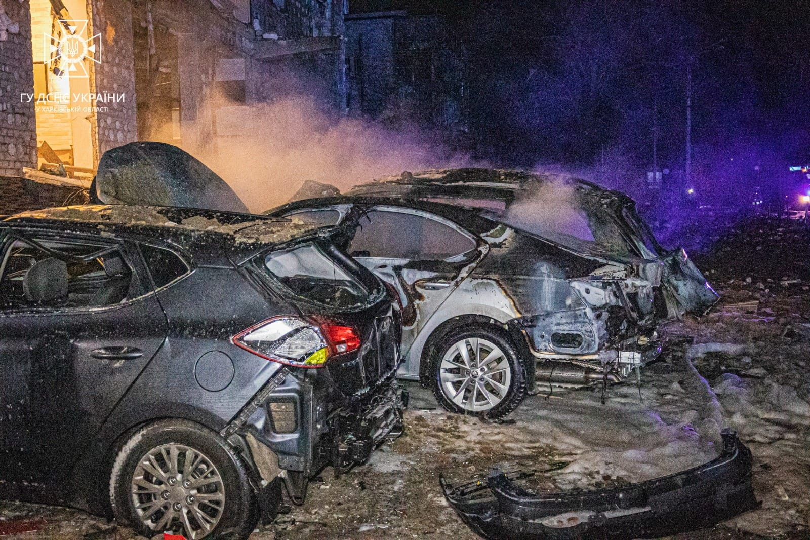 Russian missiles hit hotel in Ukraine's Kharkiv, 11 injured - regional governor | Reuters