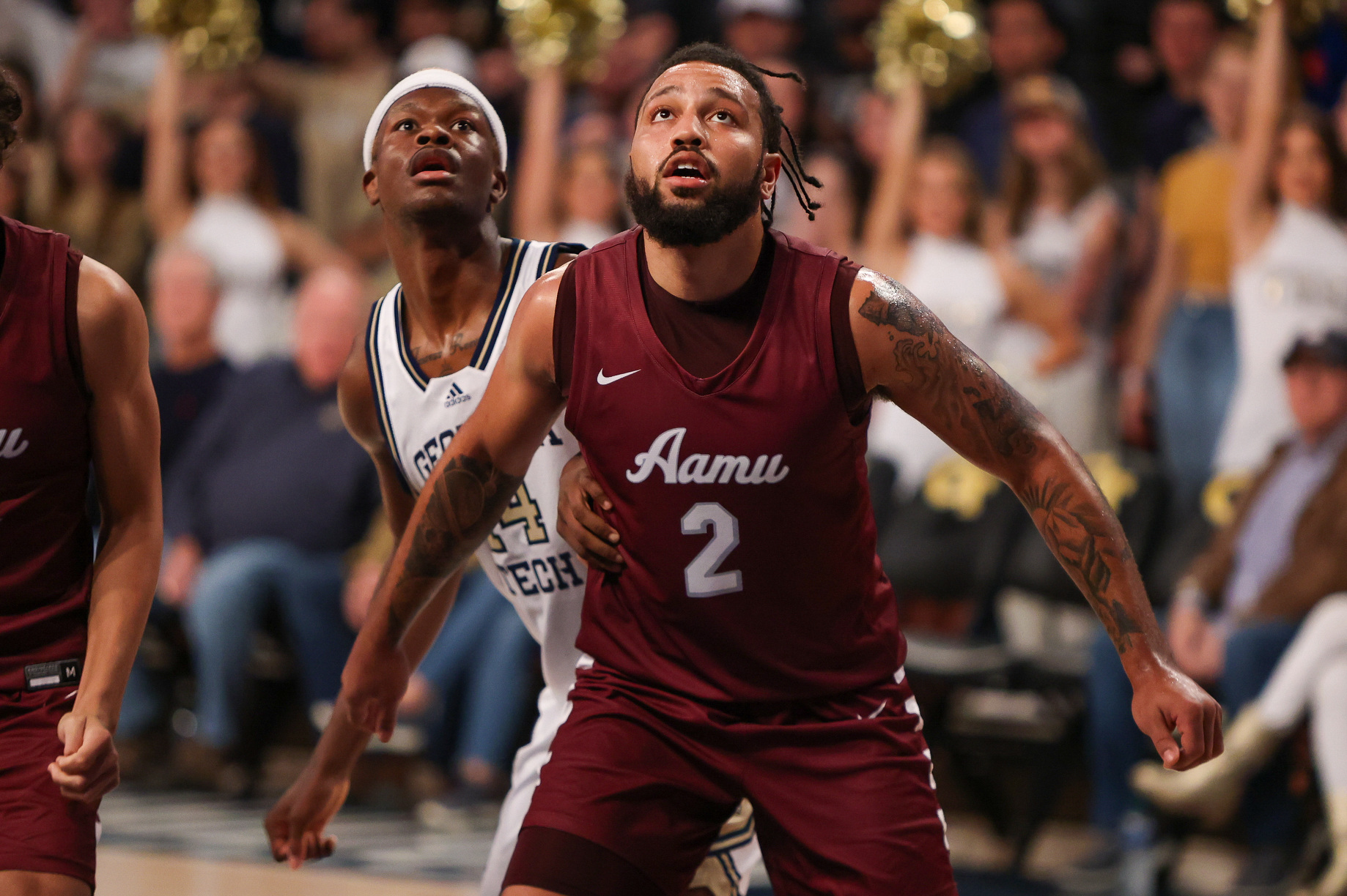 Kowacie Reeves, Georgia Tech roll past Alabama A&M | Reuters