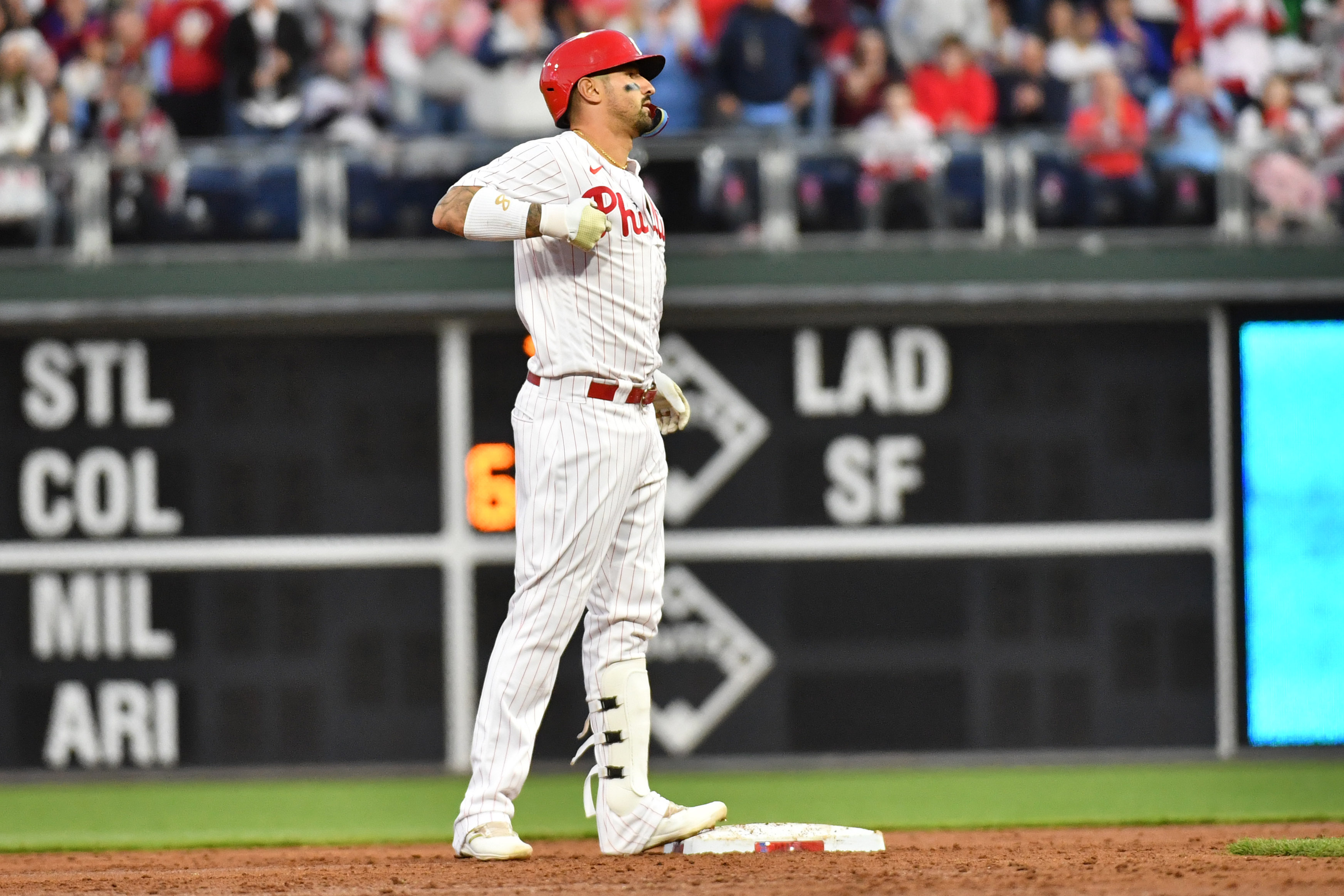 Alec Bohm (6 RBIs), Phillies crush Marlins | Reuters