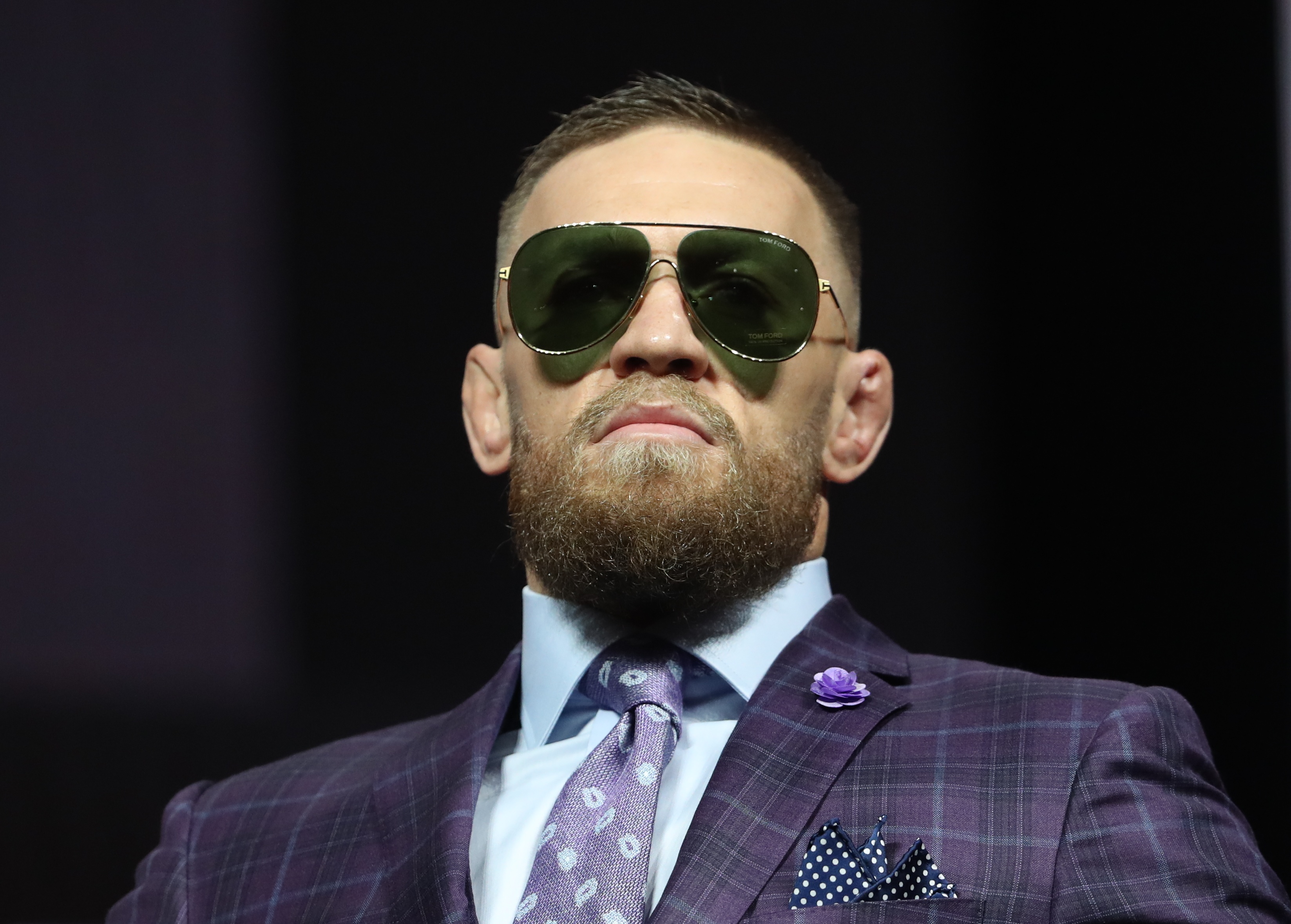 McGregor aiming to get back on track with Poirier trilogy fight | Reuters