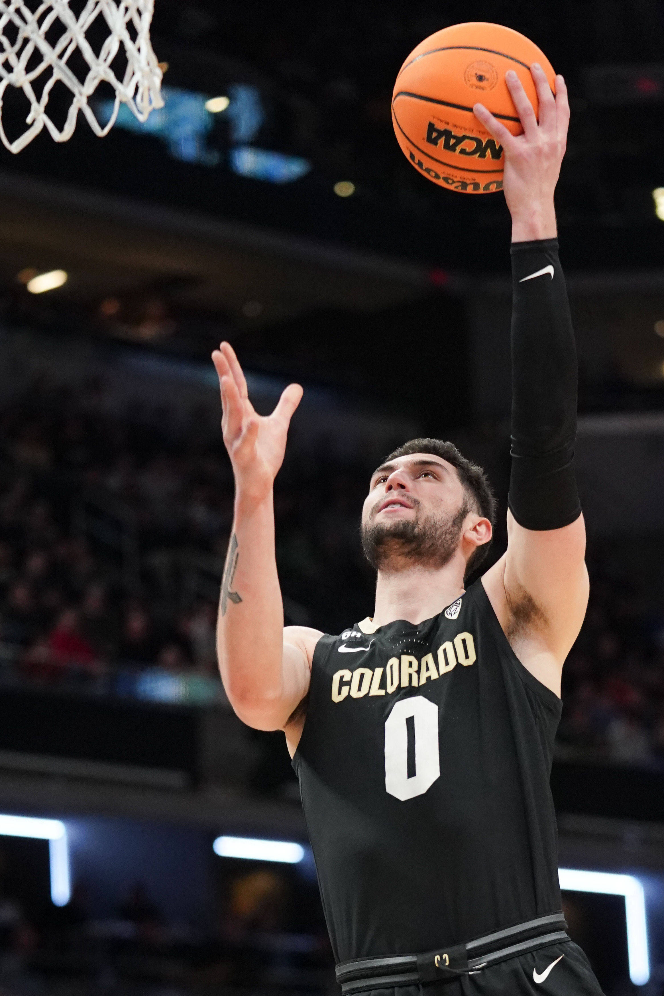 Tyler Kolek helps Marquette stave off upstart Colorado | Reuters
