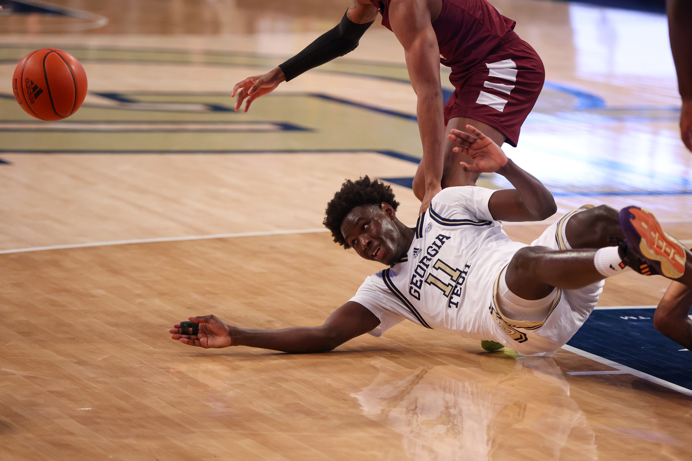 Kowacie Reeves, Georgia Tech roll past Alabama A&M | Reuters