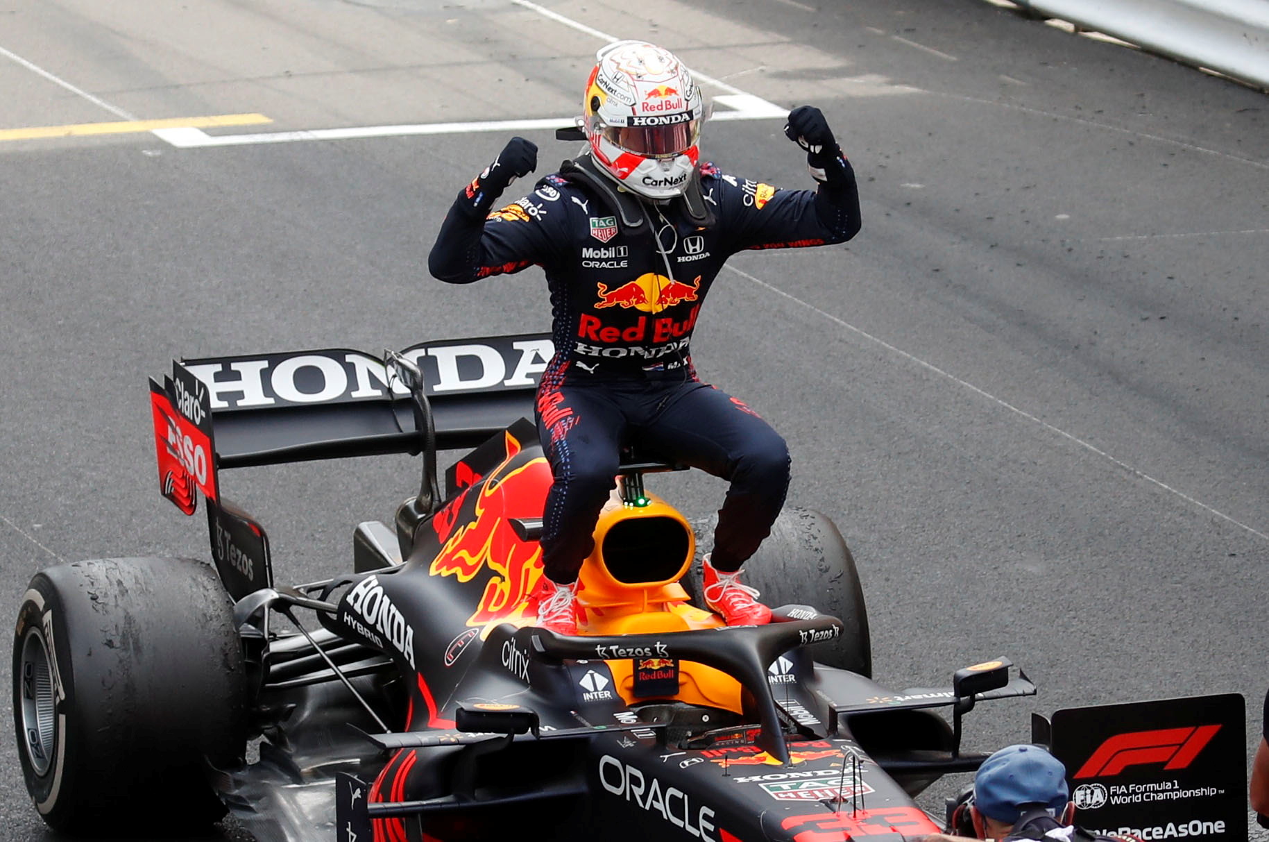 In pictures: Best of the Formula One season so far | Reuters