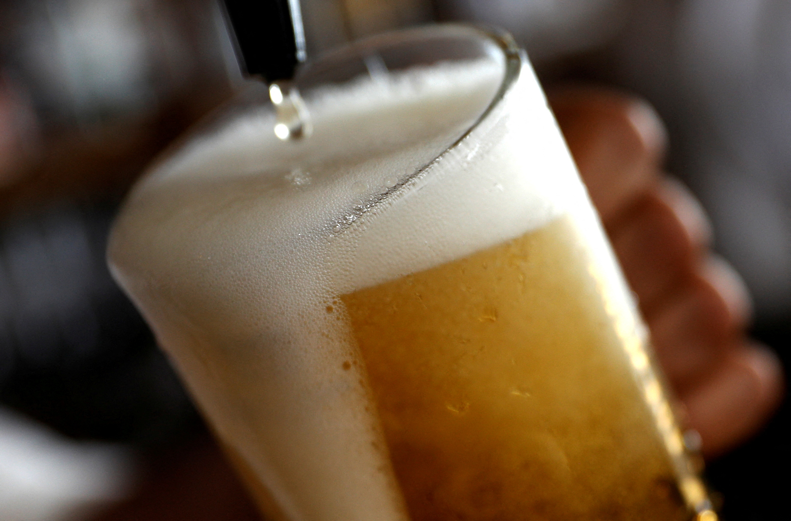 Beer Maker C C Warns Of Renewed Virus Curbs Dampening Dec Sales Reuters