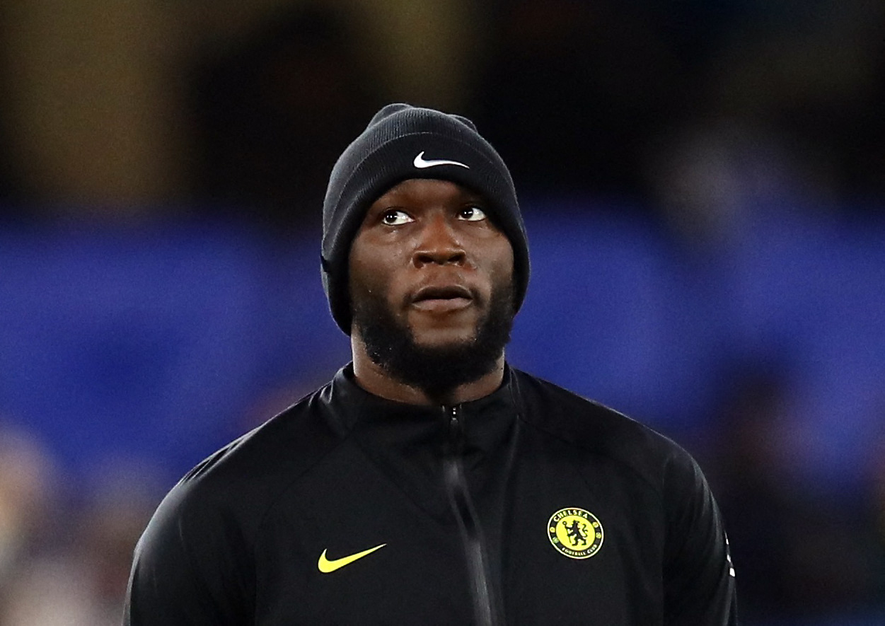 Chelsea's Lukaku returns for League Cup semi-final | Reuters