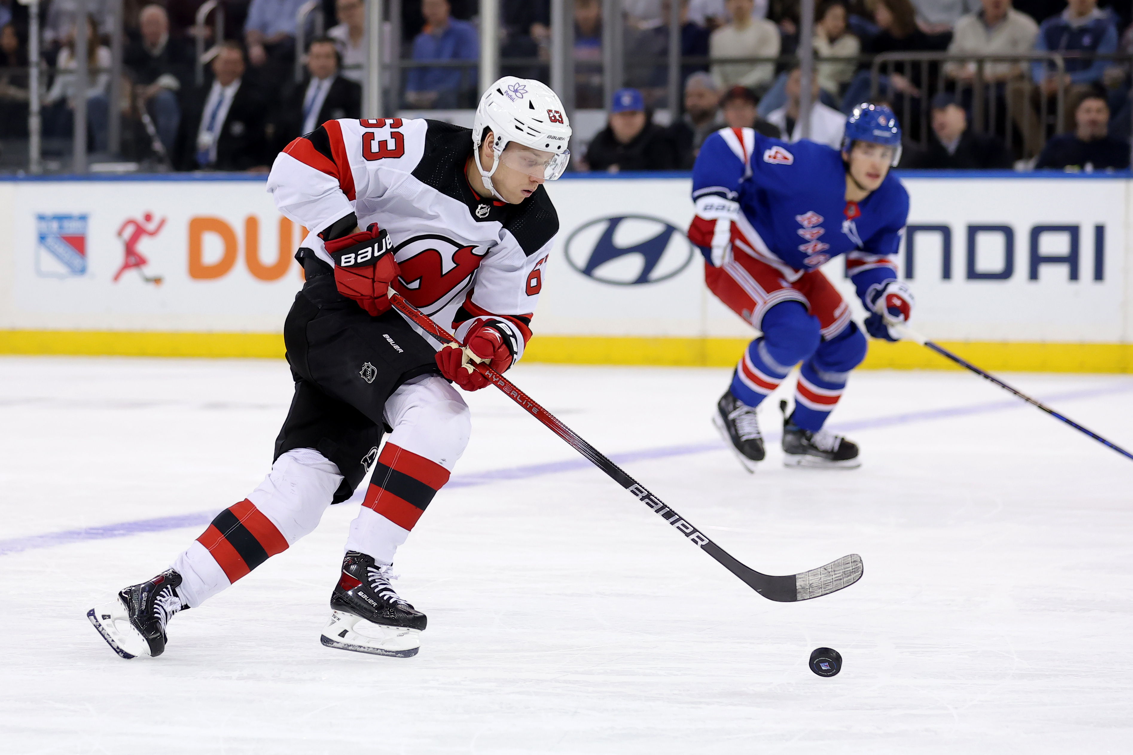 Jonathan Quick, Rangers shut down Devils | Reuters