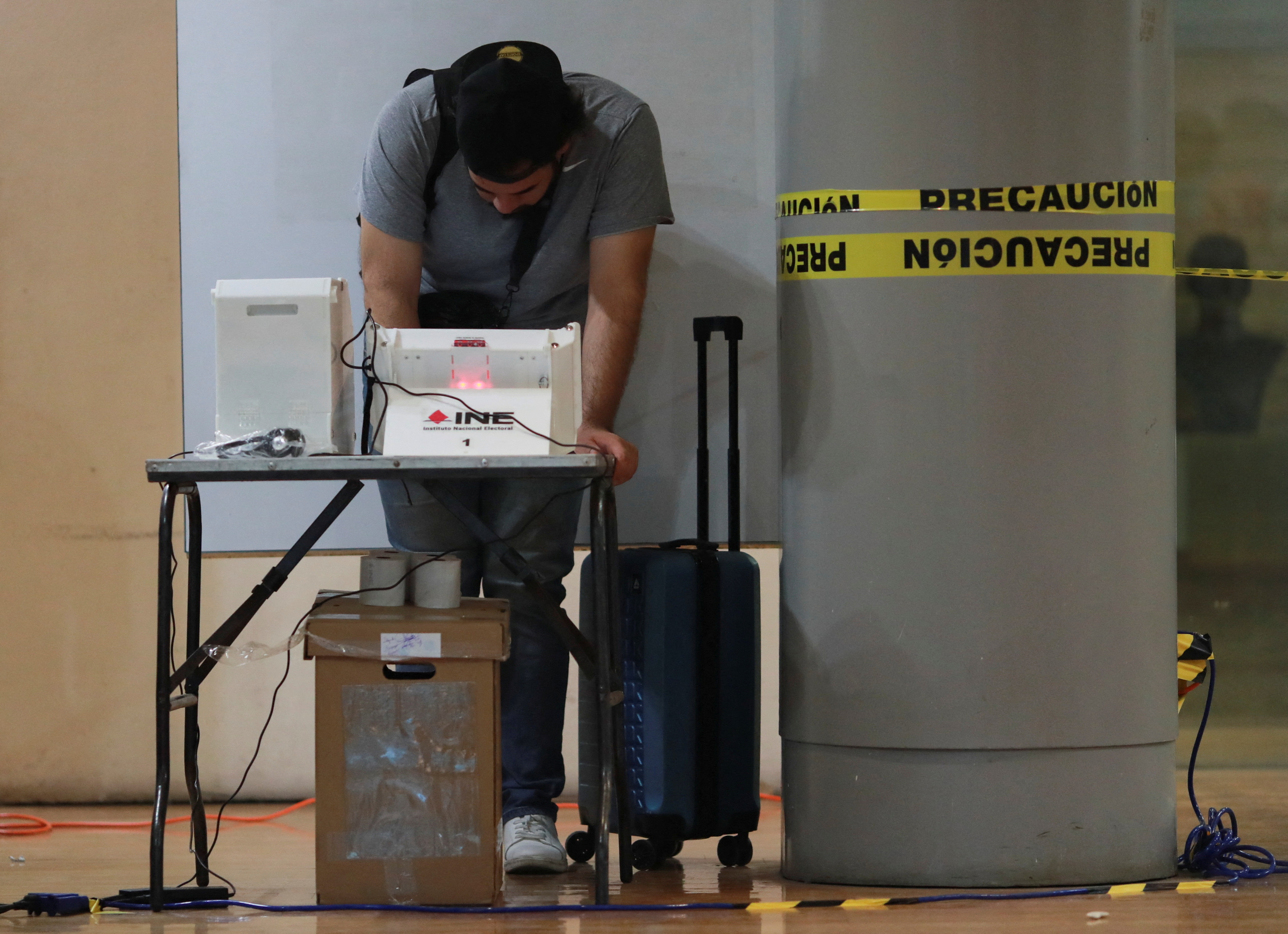 Mexico's Sheinbaum wins landslide to become country's first woman ...