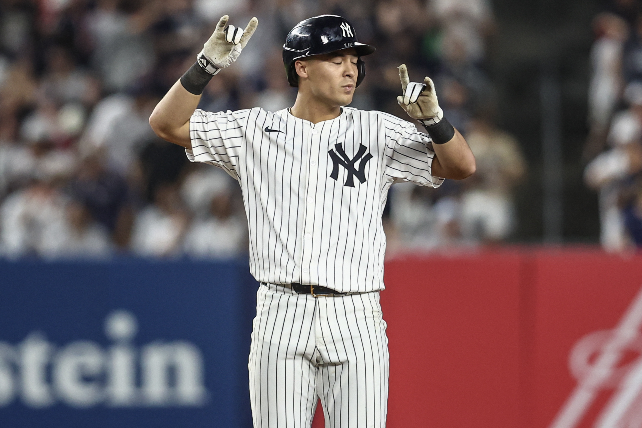 Aaron Judge pads MLB-best stats as Yanks handle Braves | Reuters