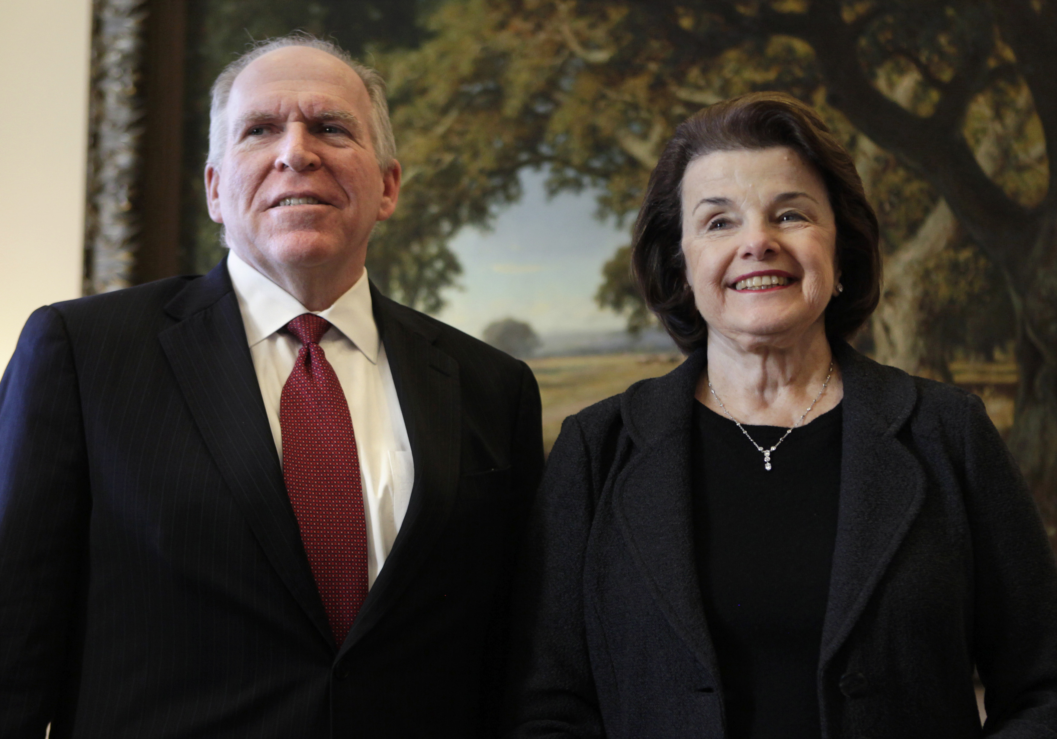 Dianne Feinstein: 1933 - 2023 - September 29, 2023 | Reuters