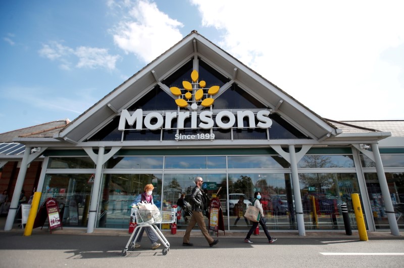 Morrisons suitor CD&R gets more time to trump $9.3 bln offer | Reuters