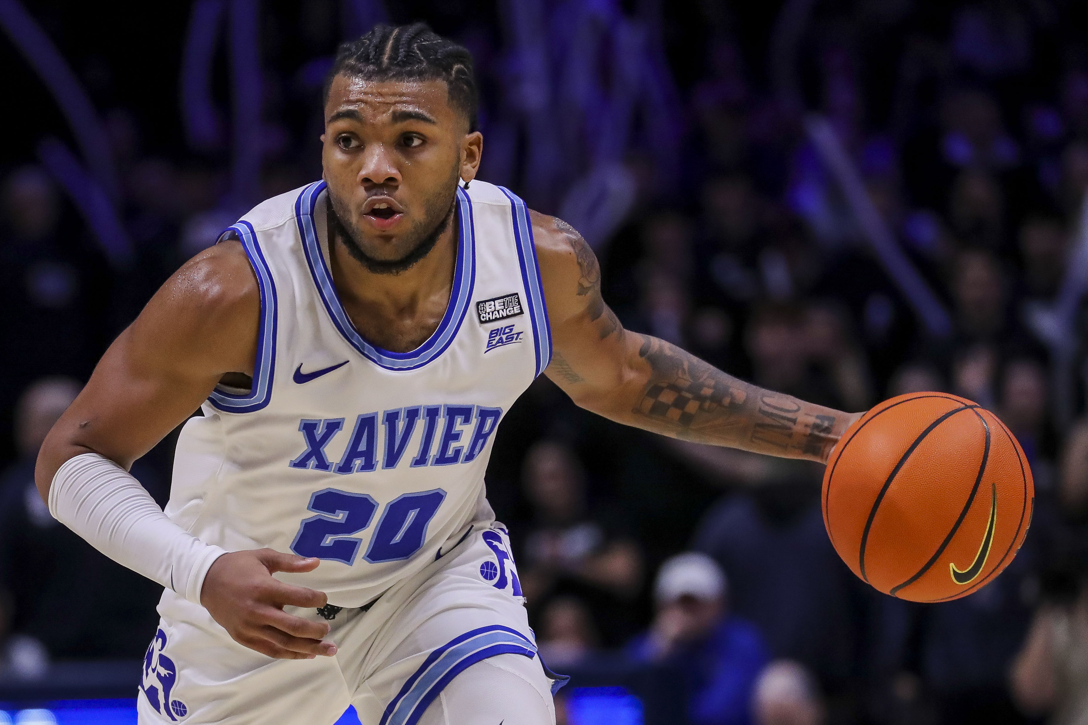 No. 4 UConn tops Xavier for fourth straight win | Reuters