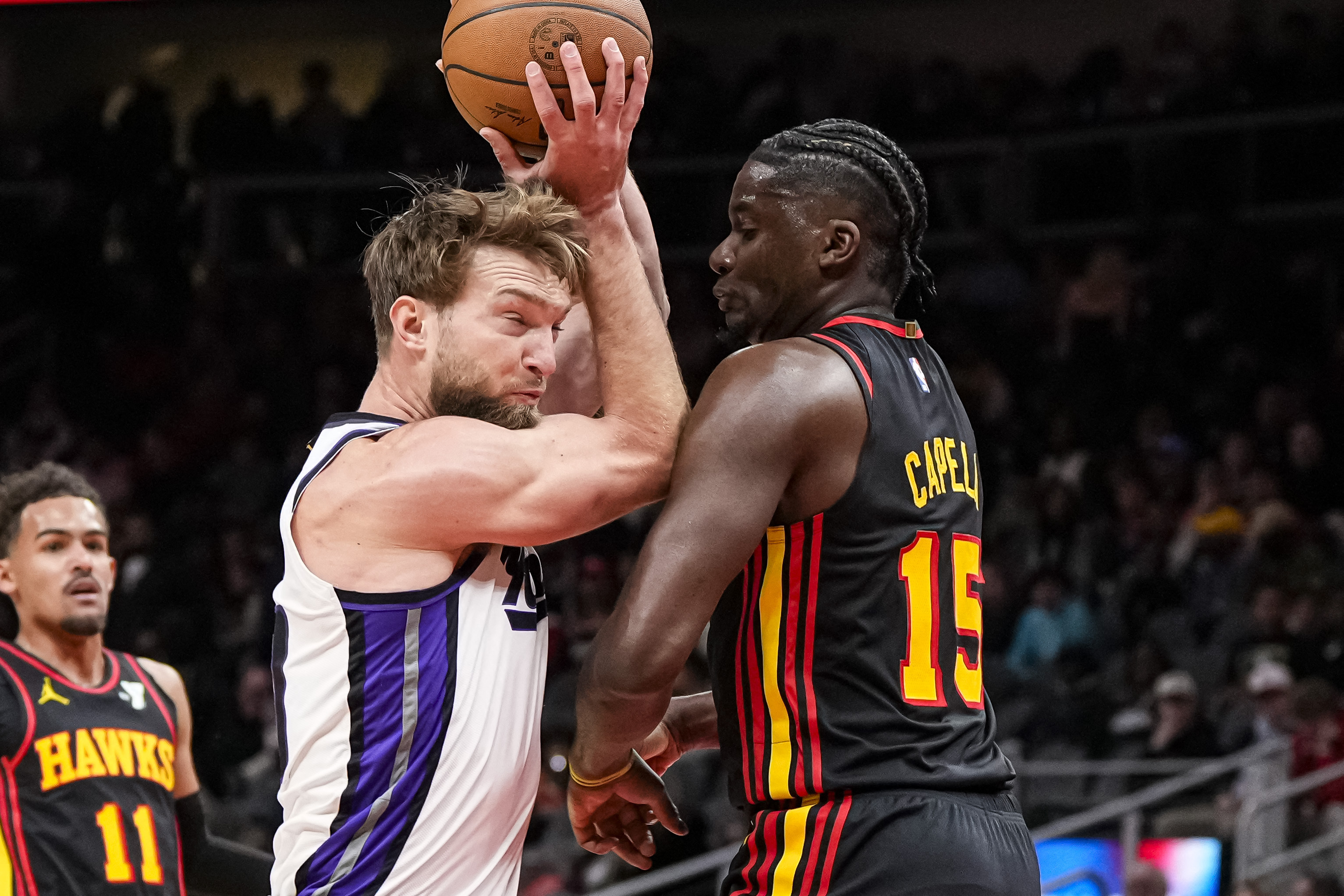De'Aaron Fox helps Kings storm back for win over Hawks | Reuters