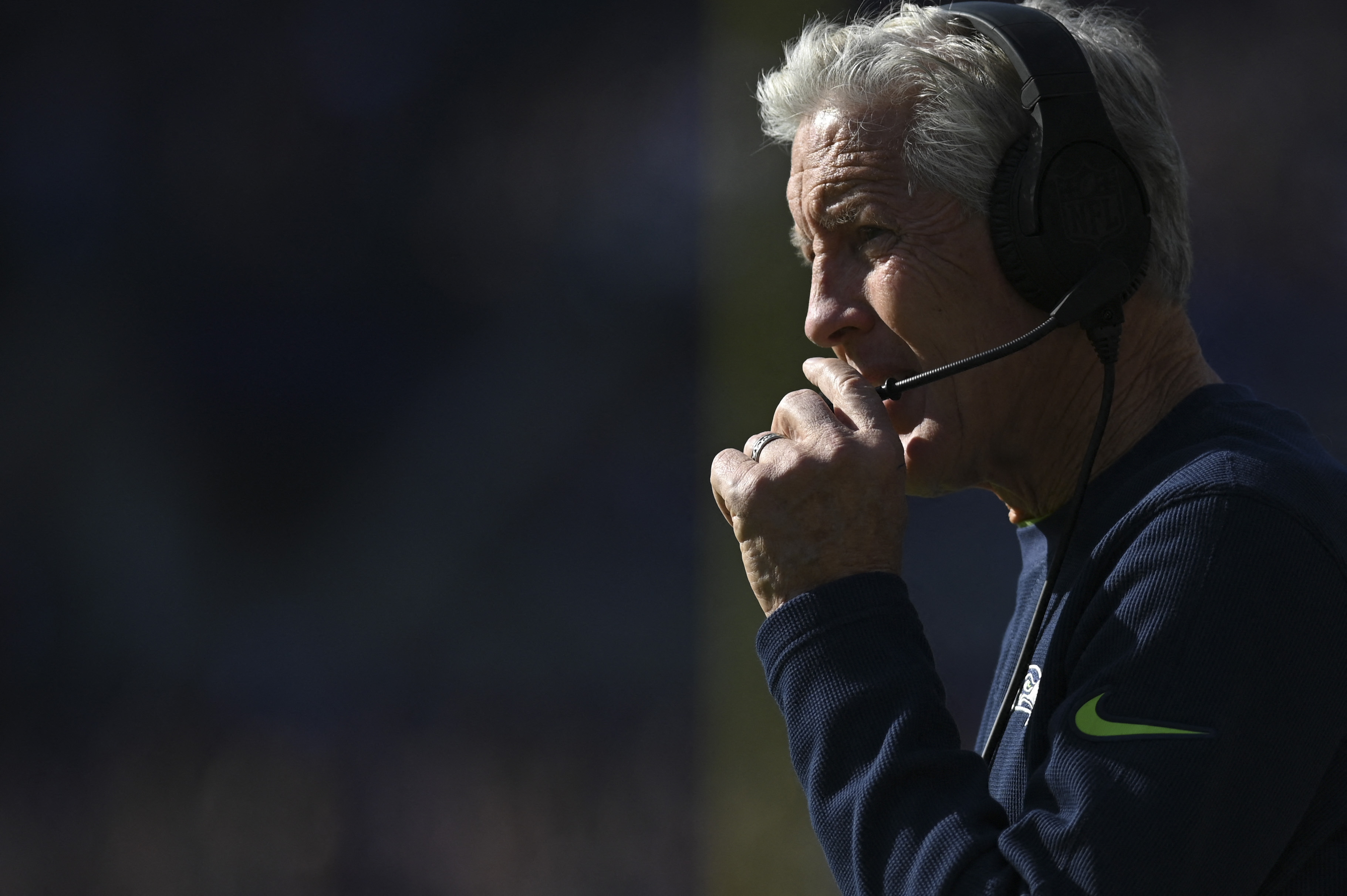 Keaton Mitchell, Gus Edwards help Ravens run over Seahawks | Reuters