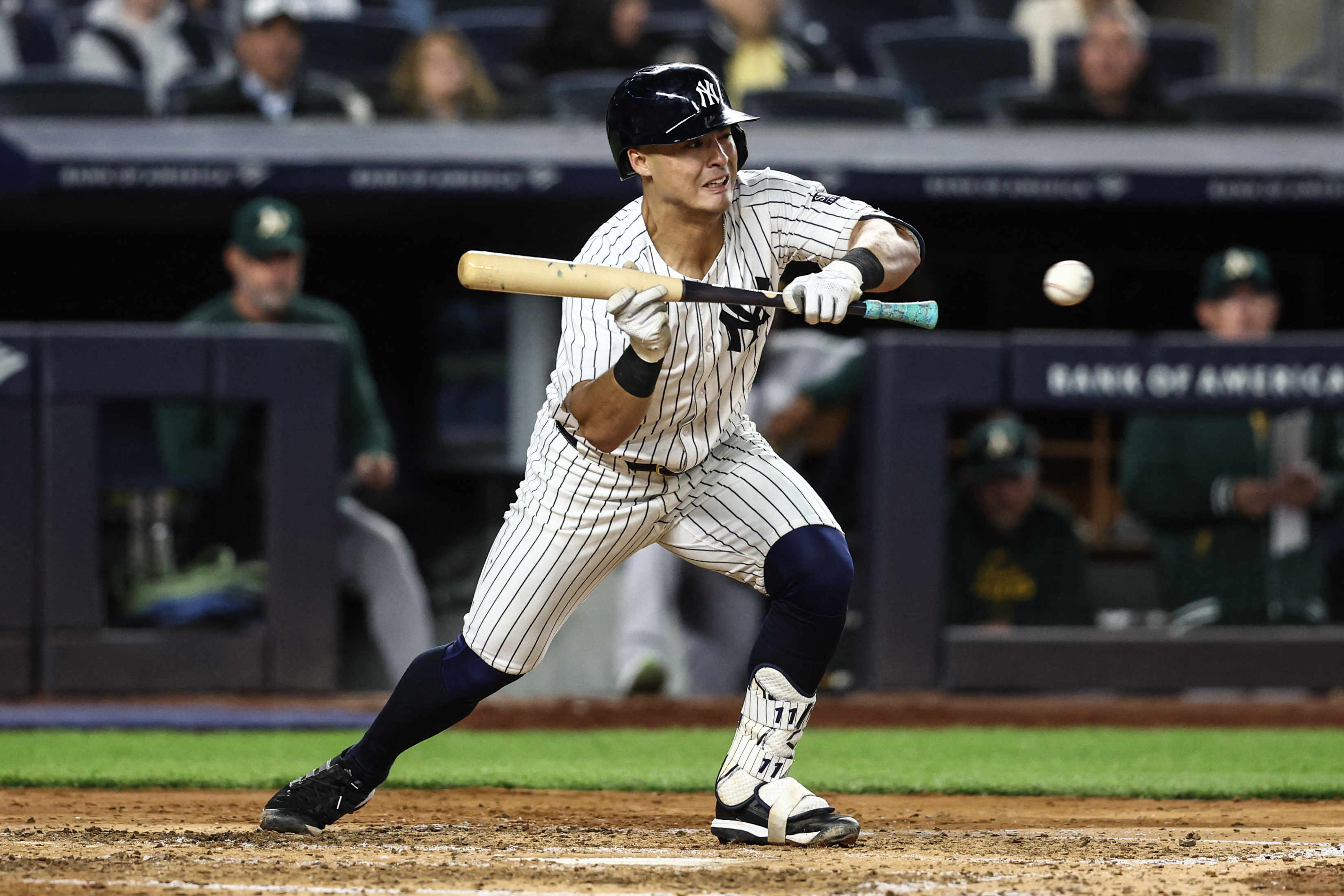 Aaron Judge homers as Yankees top Athletics | Reuters