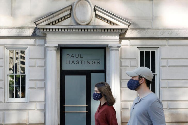 Sara Merken | Reuters