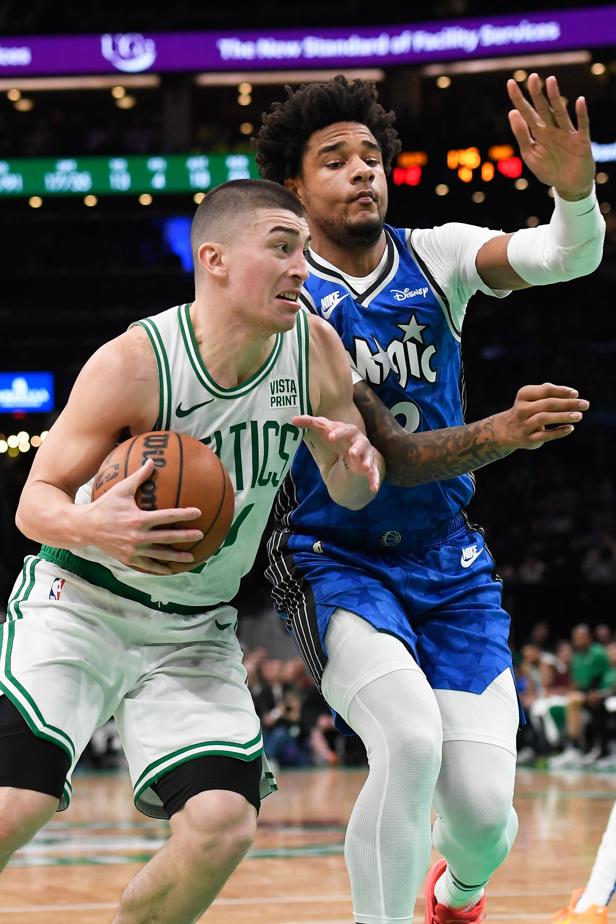 Celtics coast past Magic as Jaylen Brown scores 31 | Reuters Celtics coast past Magic as Jaylen Brown scores 31 | Reuters