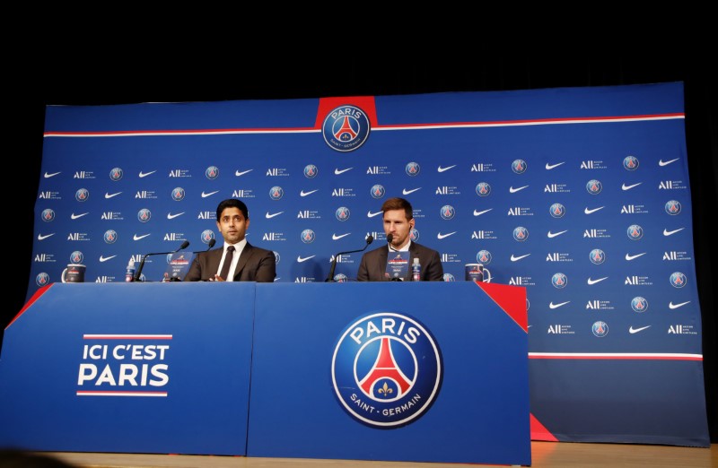 Messi dreams of delivering PSG elusive Champions League crown | Reuters