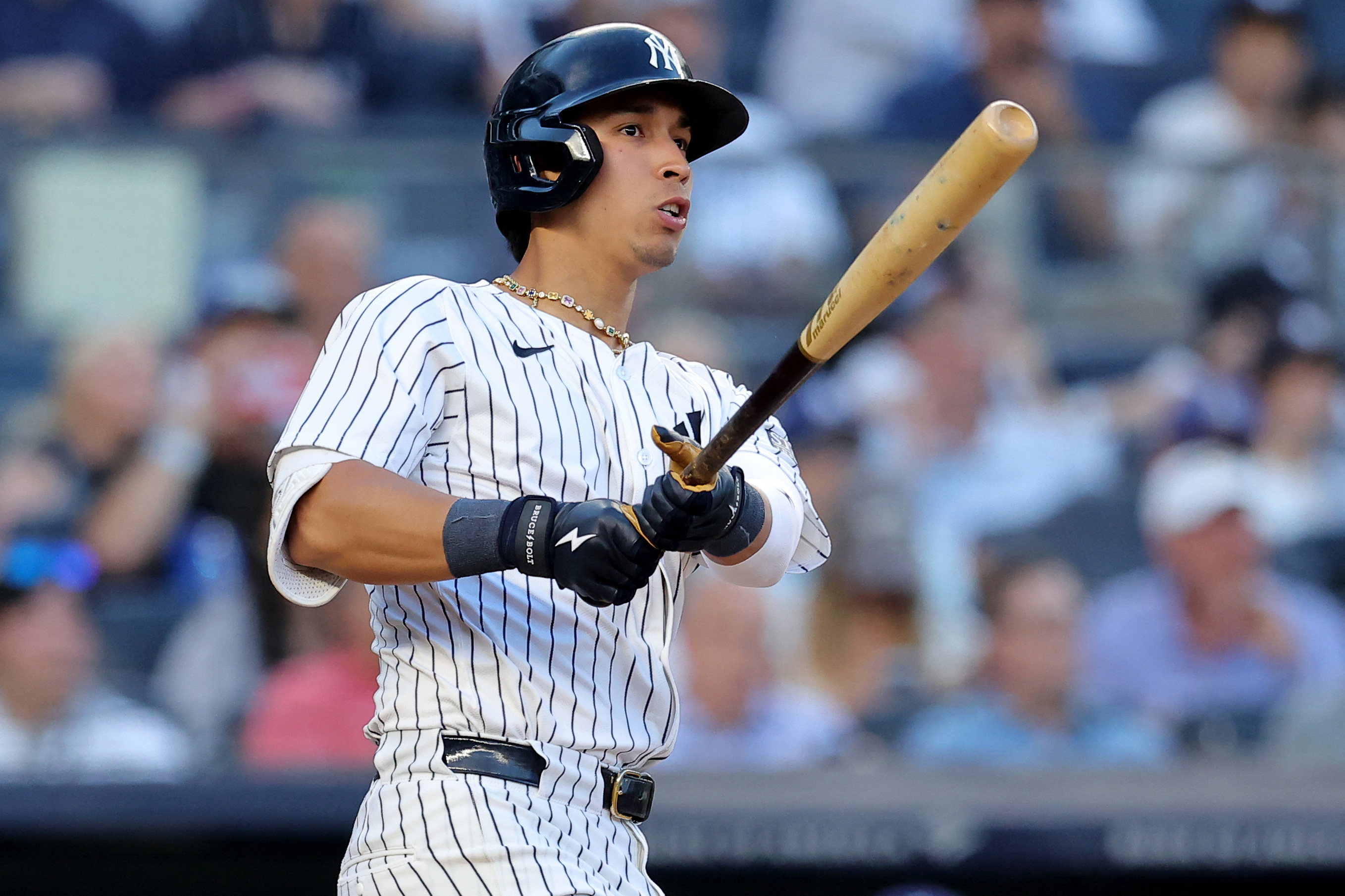 Timely homers help Yankees avoid sweep vs. Dodgers | Reuters