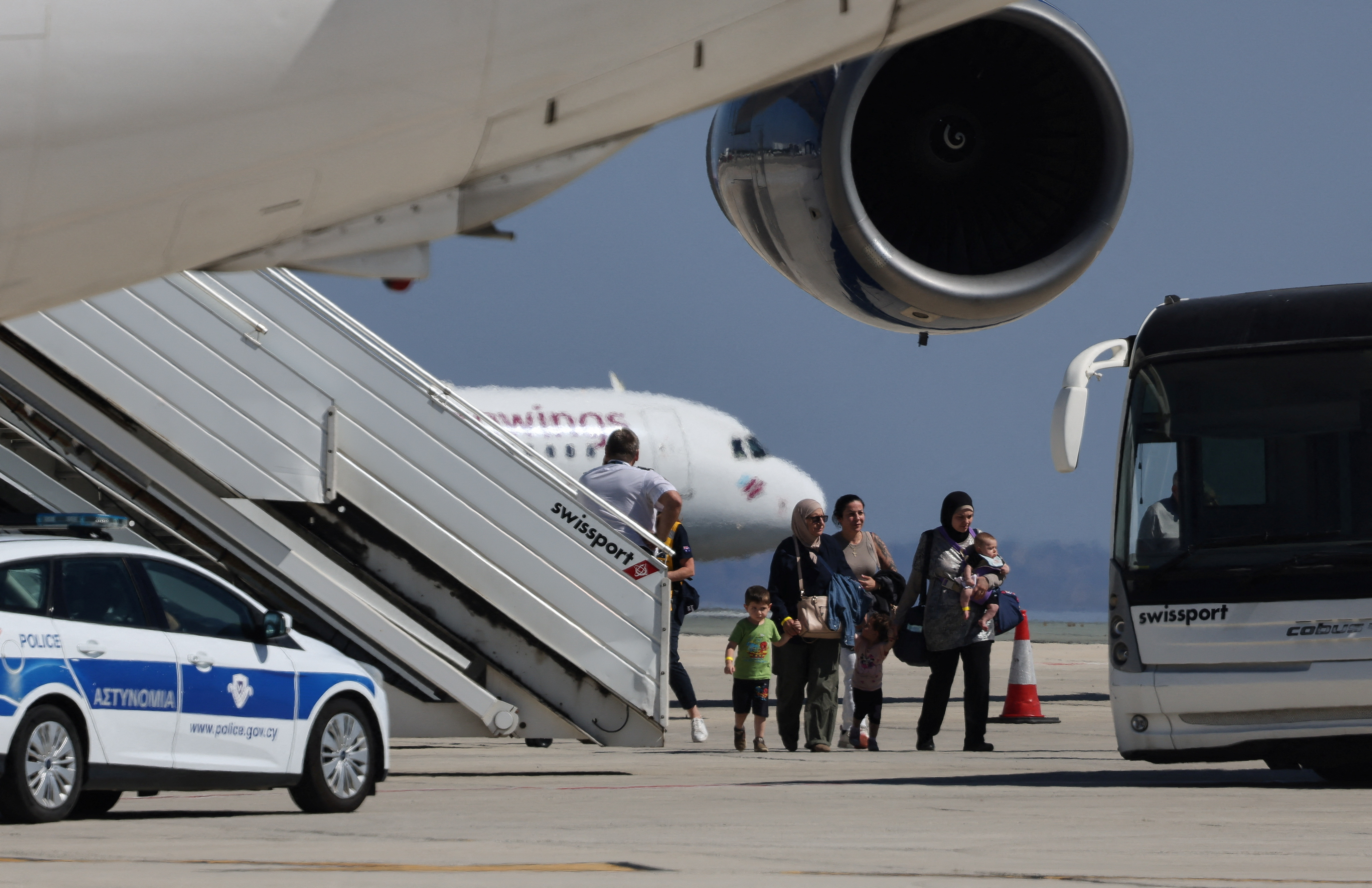 Australia starts evacuating nationals from Lebanon via Cyprus | Reuters