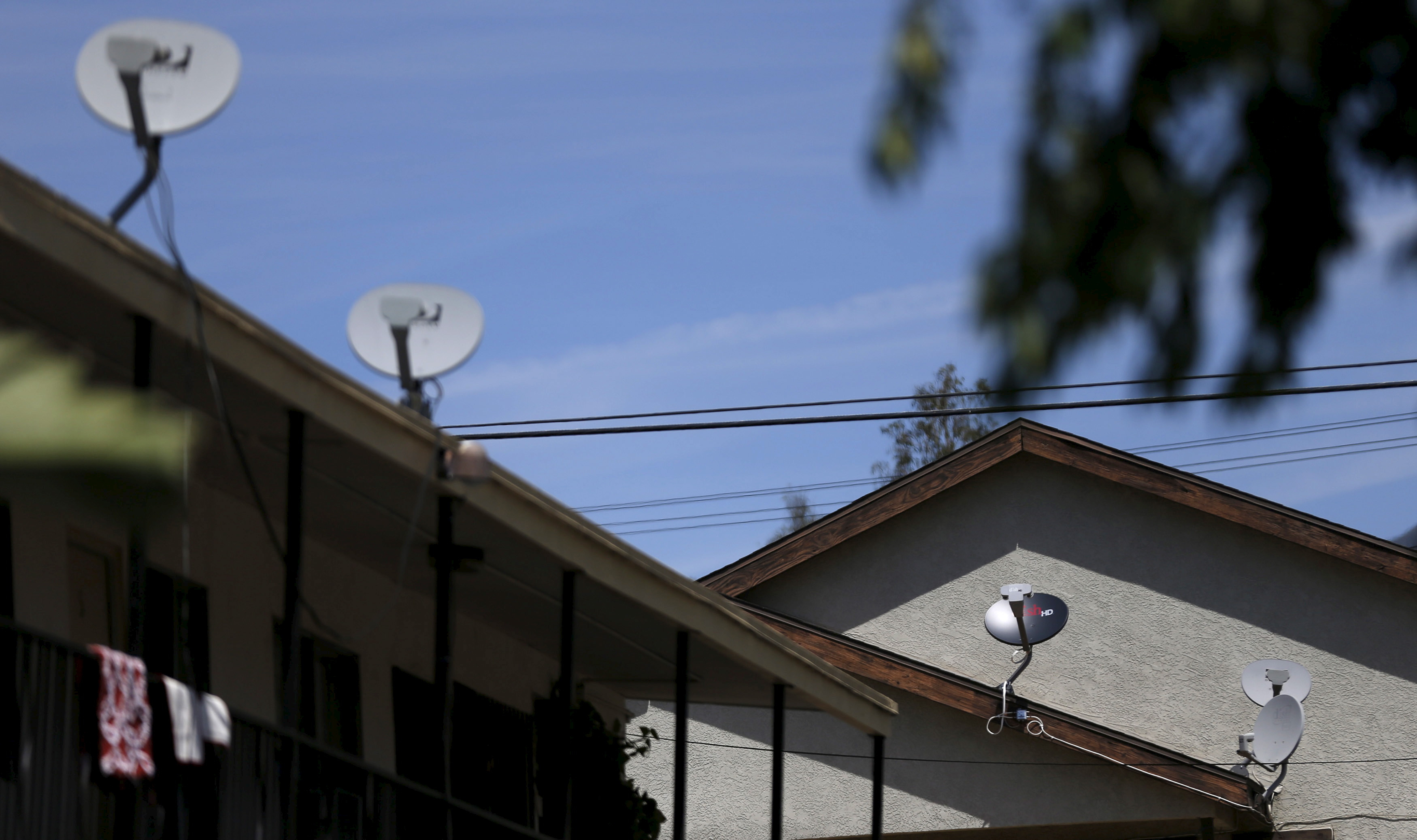 Directv Dish Network Merger Talks