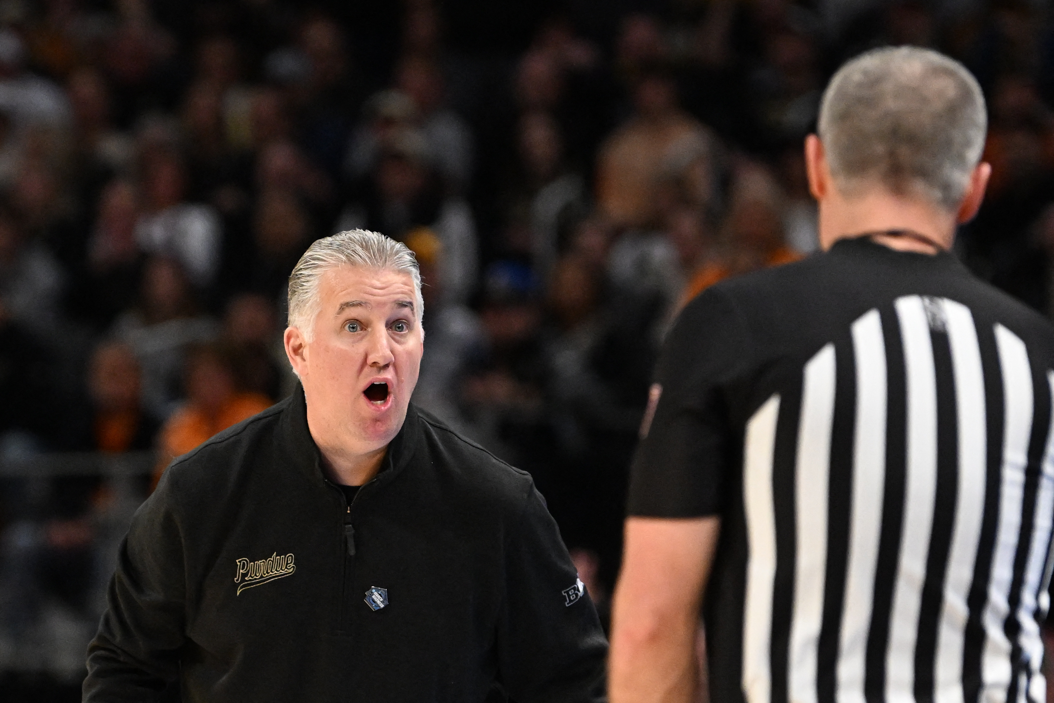 Zach Edey's career day powers Purdue past Tennessee, into Final Four ...