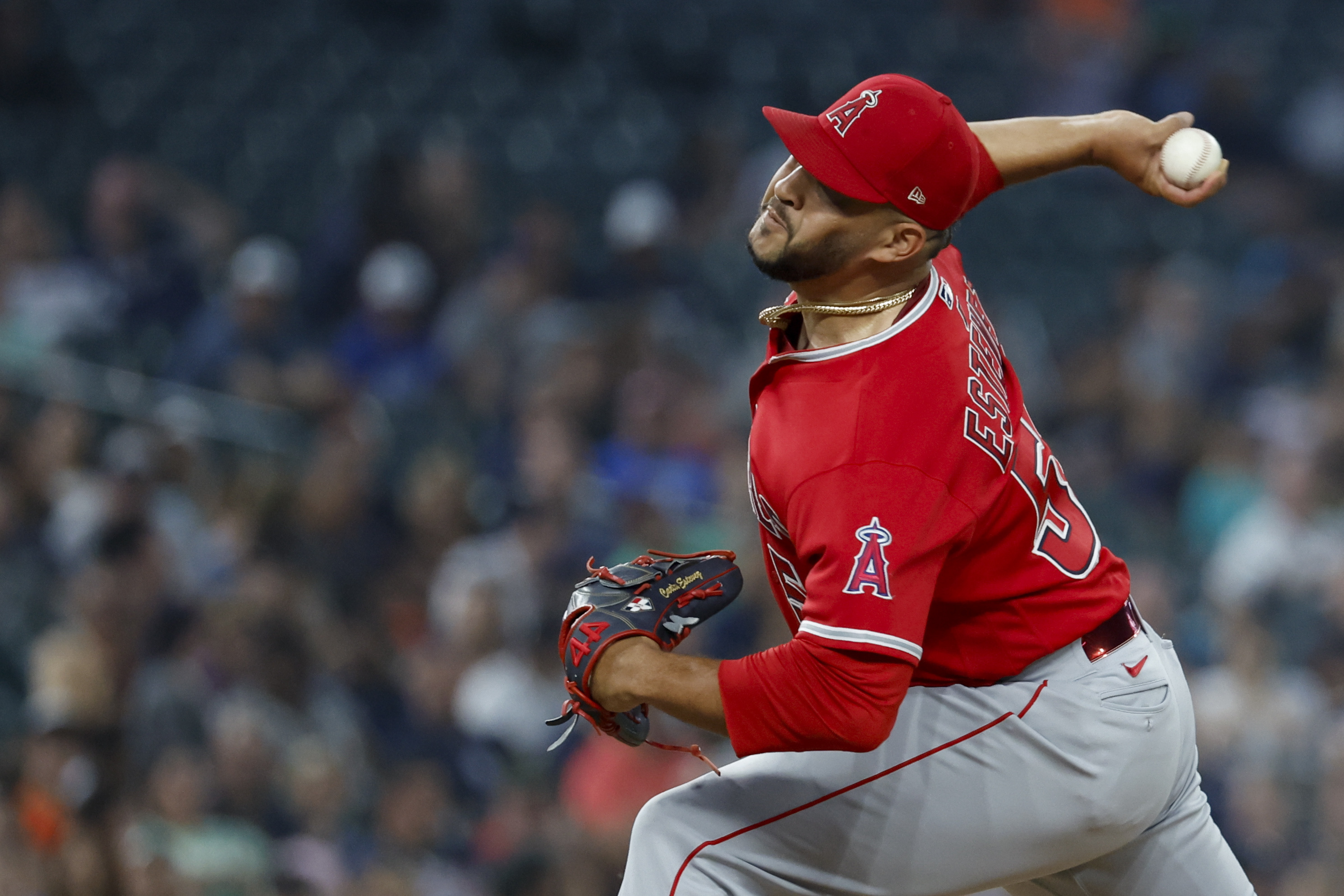 Angels blow late lead before beating Tigers in 10th | Reuters