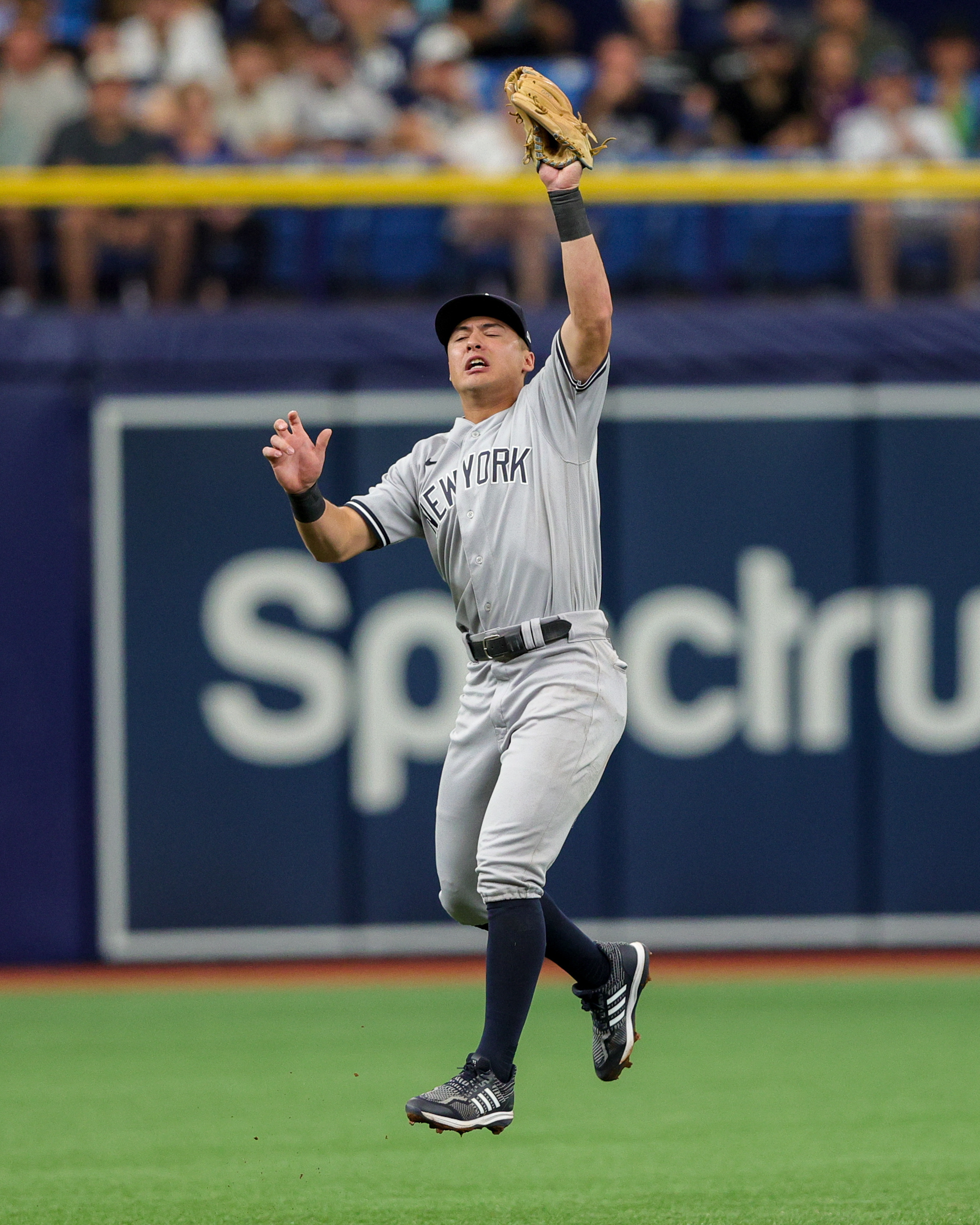 Brandon Lowe delivers as Rays take another series vs. Yankees | Reuters