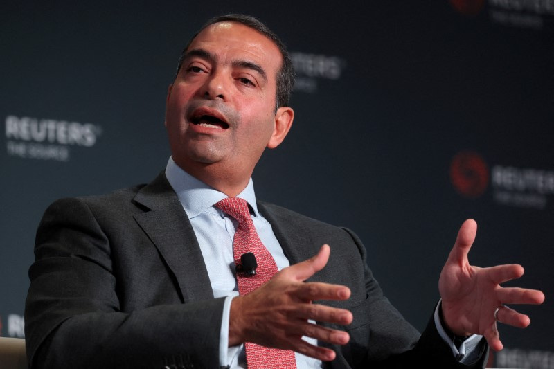 Egypt’s sovereign wealth fund CEO resigns, sources say | Reuters