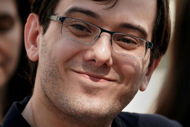 Former pharmaceutical exec Martin Shkreli released from prison | Reuters