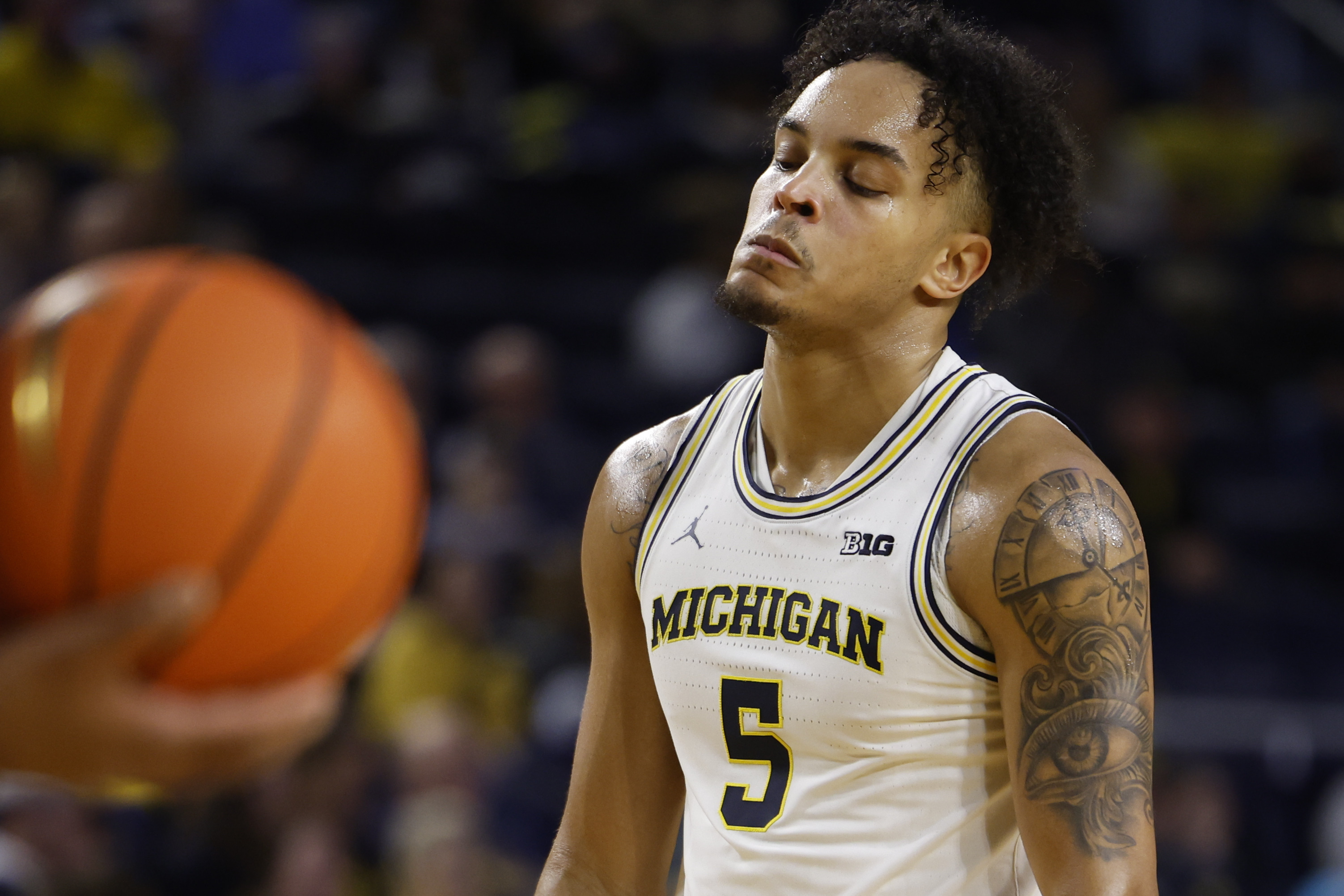 McNeese rolls to upset victory over Michigan | Reuters