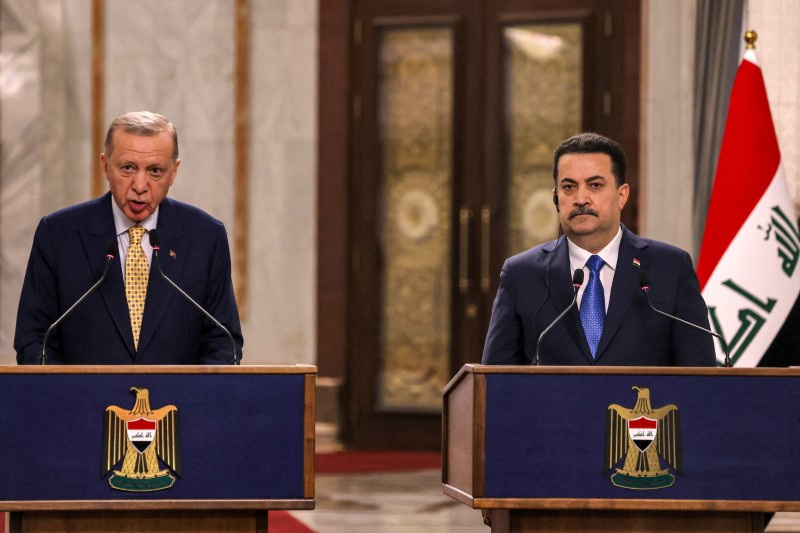 Turkey, Iraq to hold new round of security talks in Ankara, source says ...