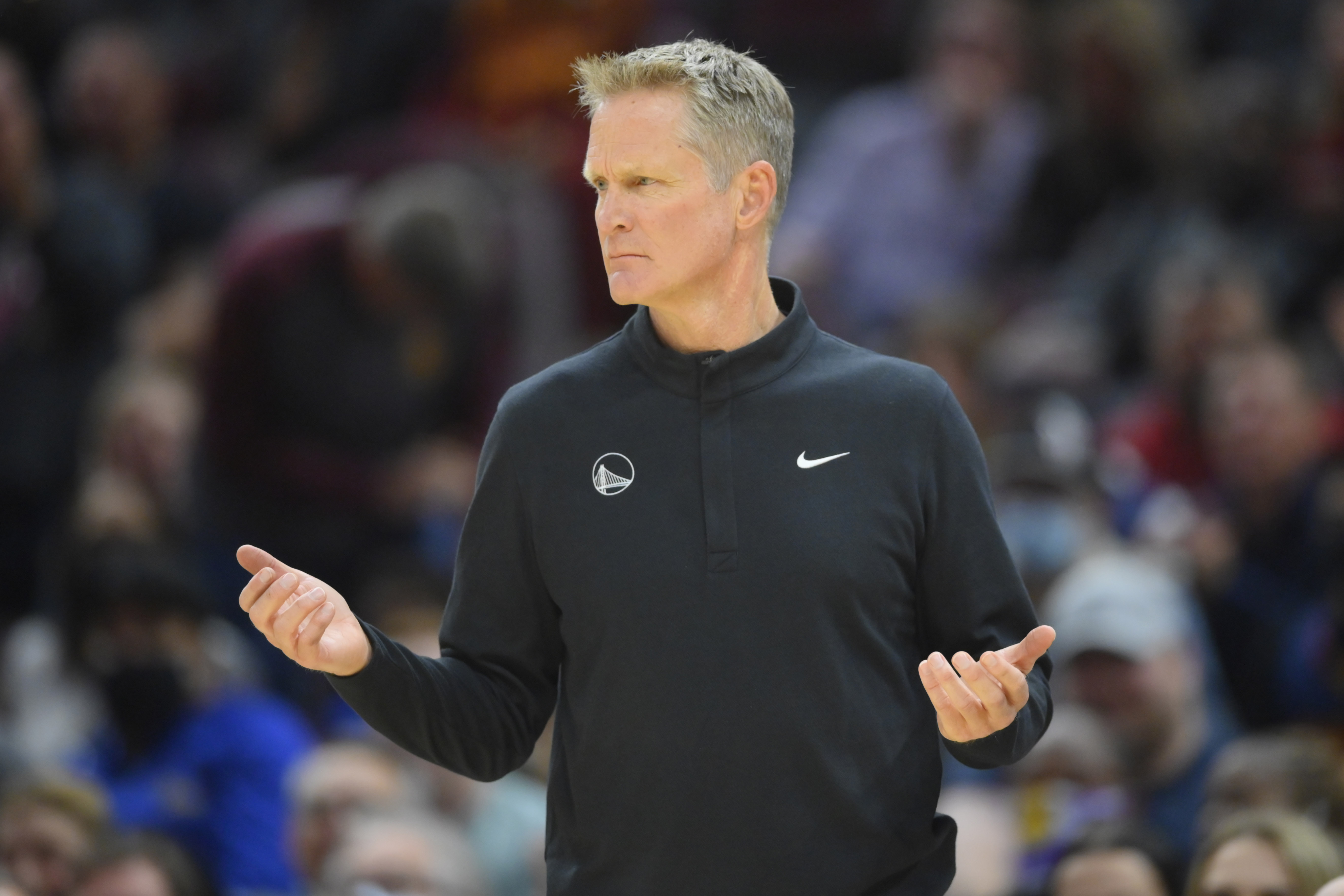 Warriors' Kerr says America on 'dangerous path' after Rittenhouse ...