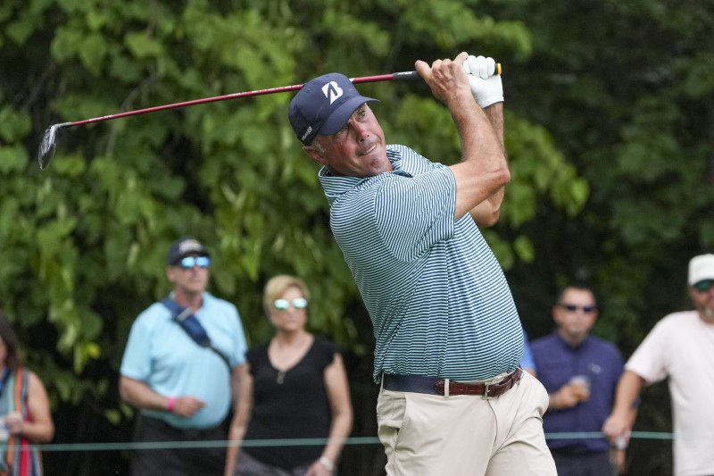 Golf News | Latest Golf Headlines and Results | Reuters