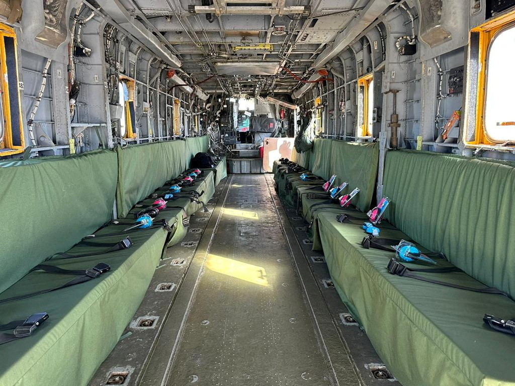 Dolls, doctors and helicopters await Israeli hostages at Gaza's gate ...