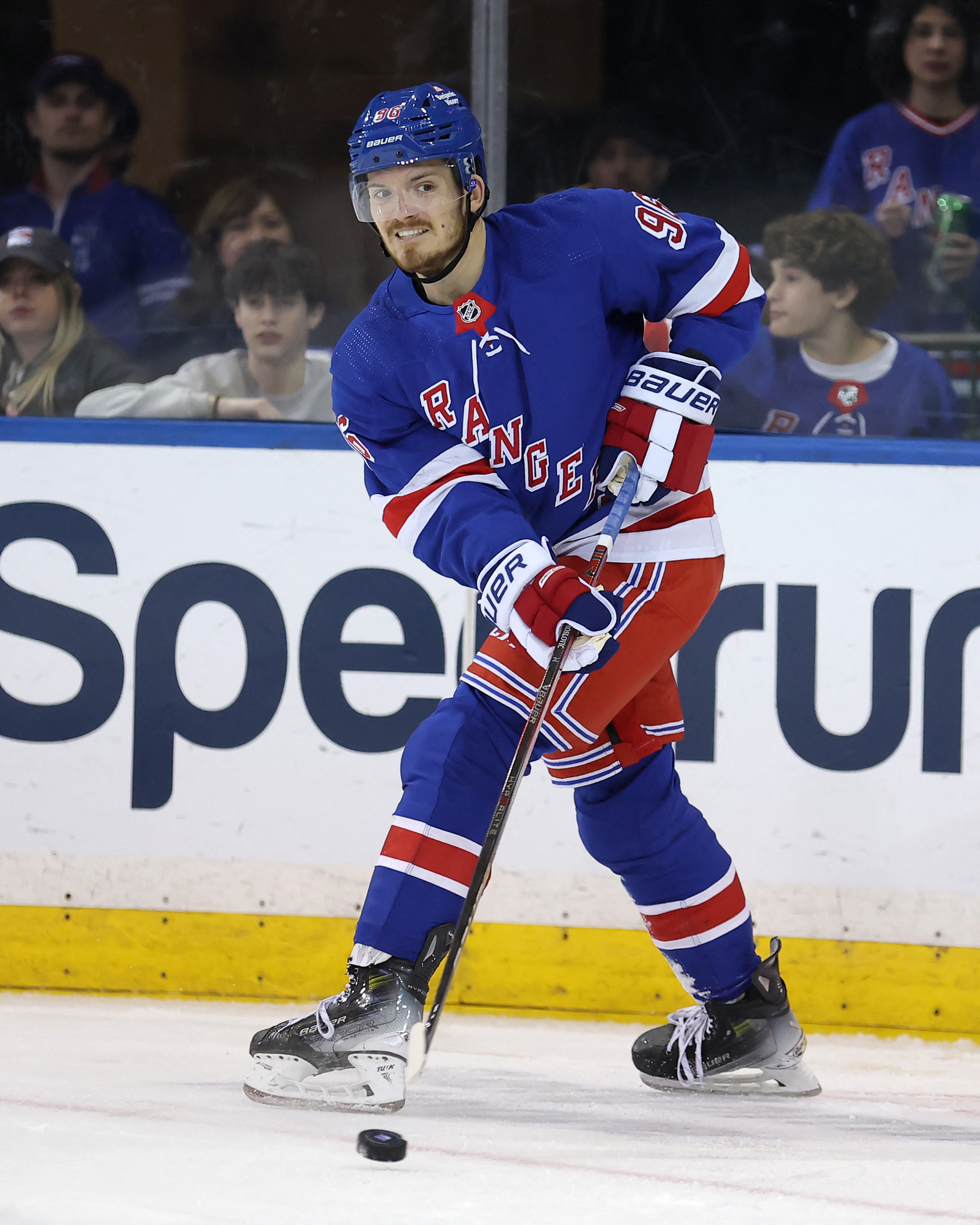 Jonathan Quick, Rangers shut down Devils | Reuters