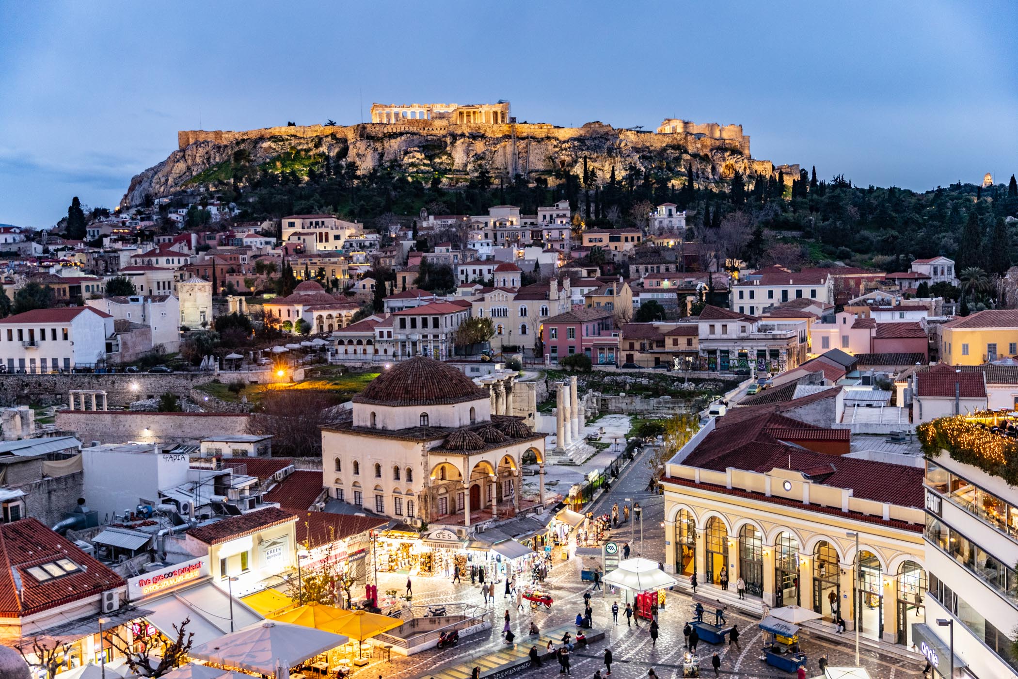 48 HOURS: Take a culinary adventure in Athens with chef Jose Andres ...