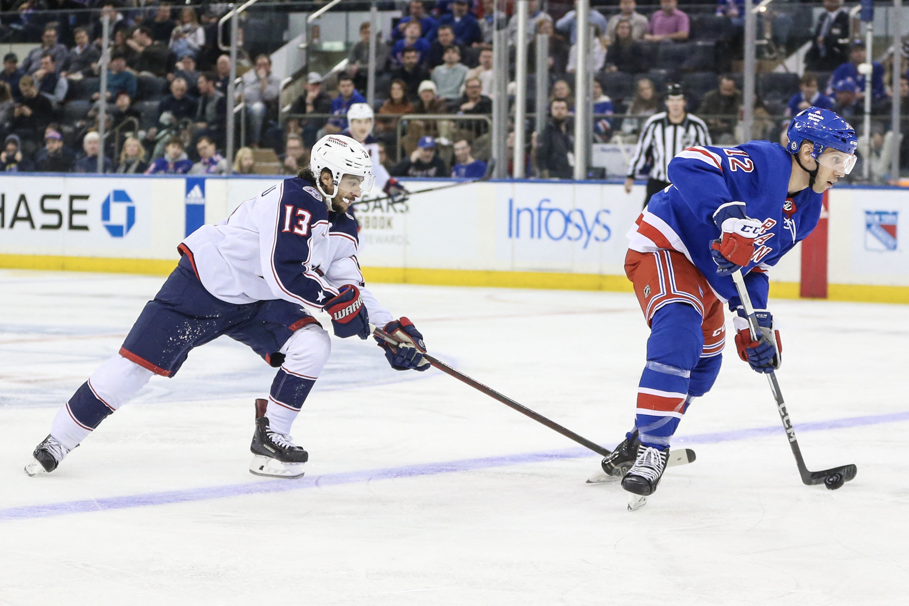 Alexis Lafreniere is Rangers' star in shootout win over Jackets | Reuters