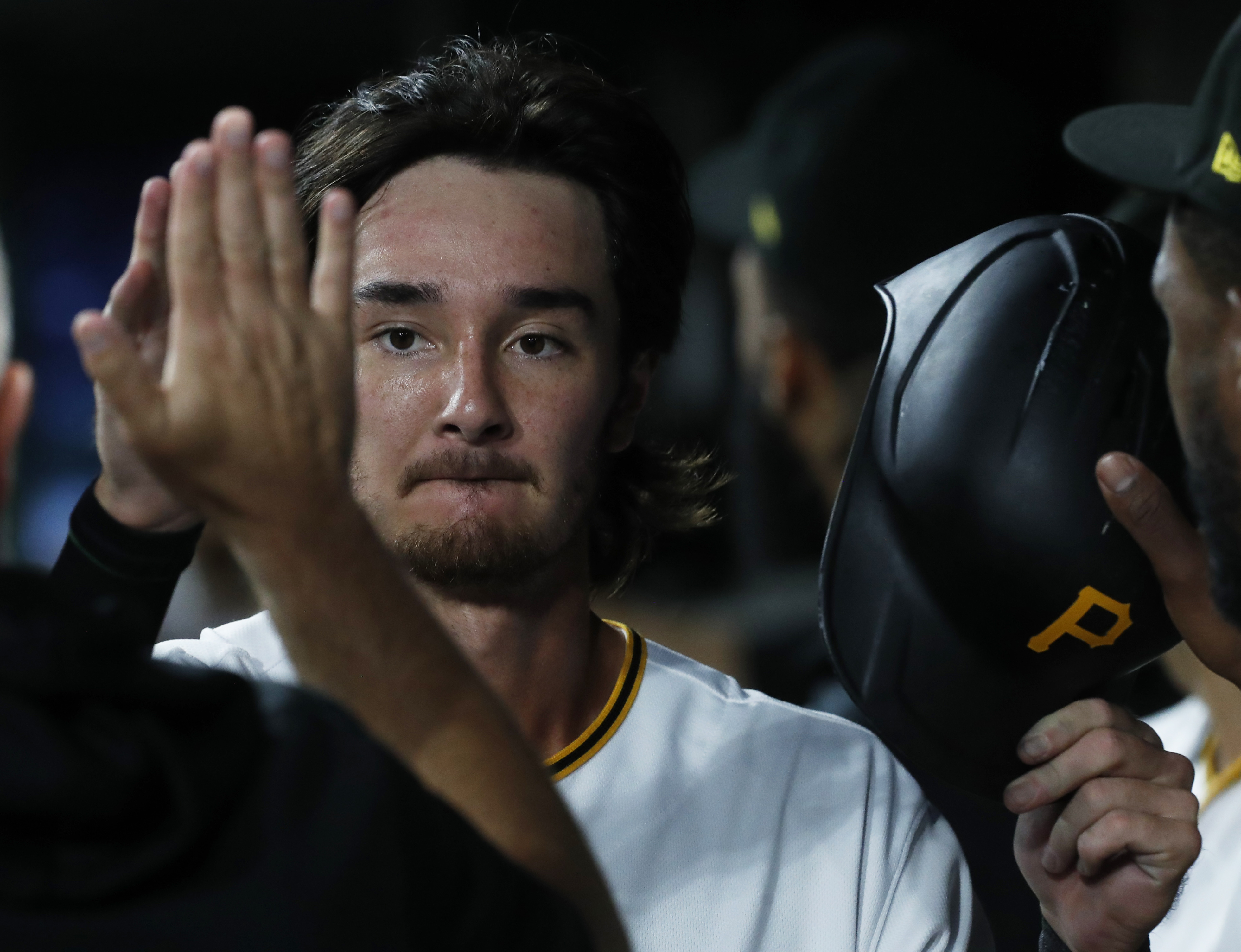 Joshua Palacios helps Pirates sink Nats | Reuters