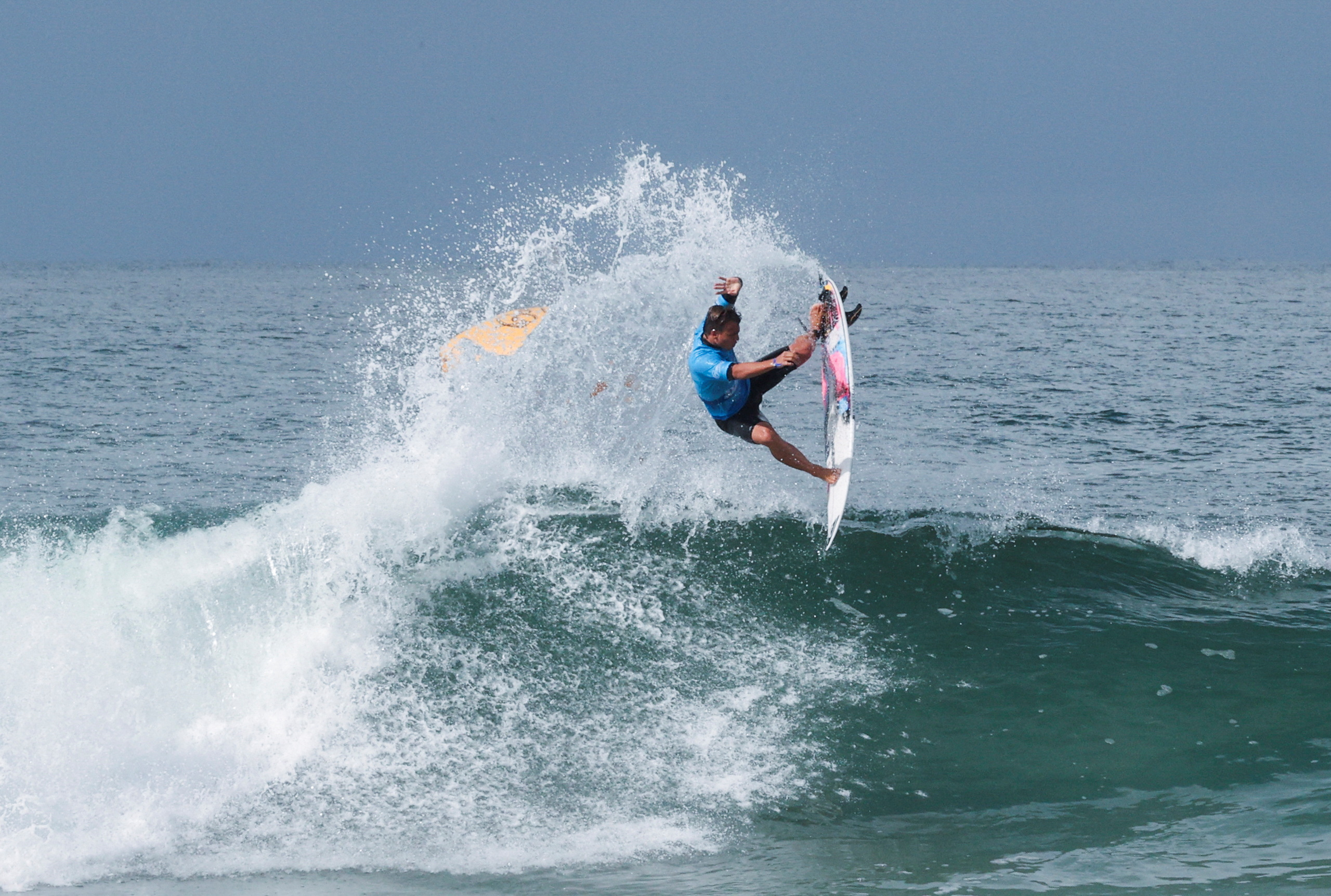 PREVIEW Olympics-Teahupo'o set to star as Paris Games takes surfing ...