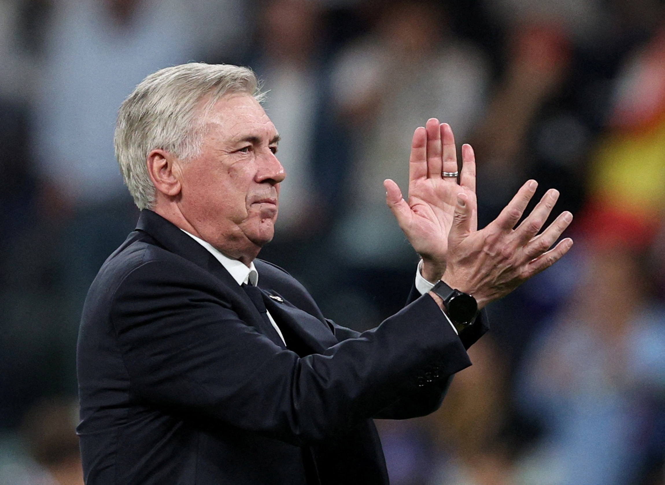 Real will use LaLiga games to prepare for Champions League final ...