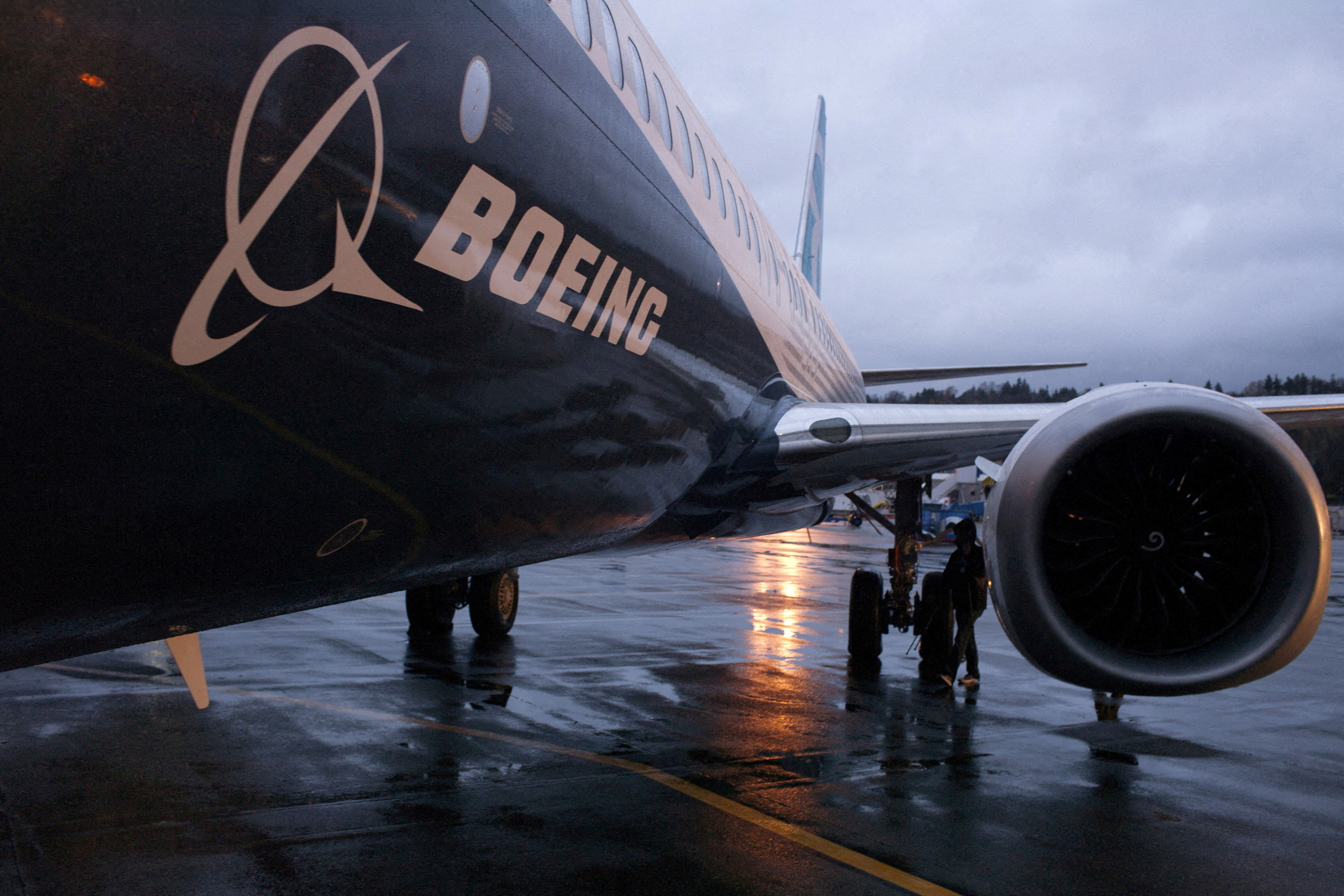 Boeing defense's business is 'core', but struggles abound for new CEO ...