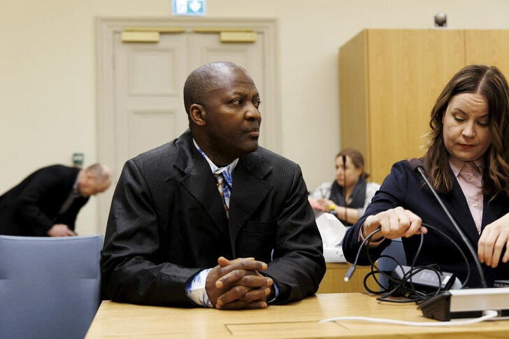 Finnish appeals court begins Liberia war crime hearing | Reuters
