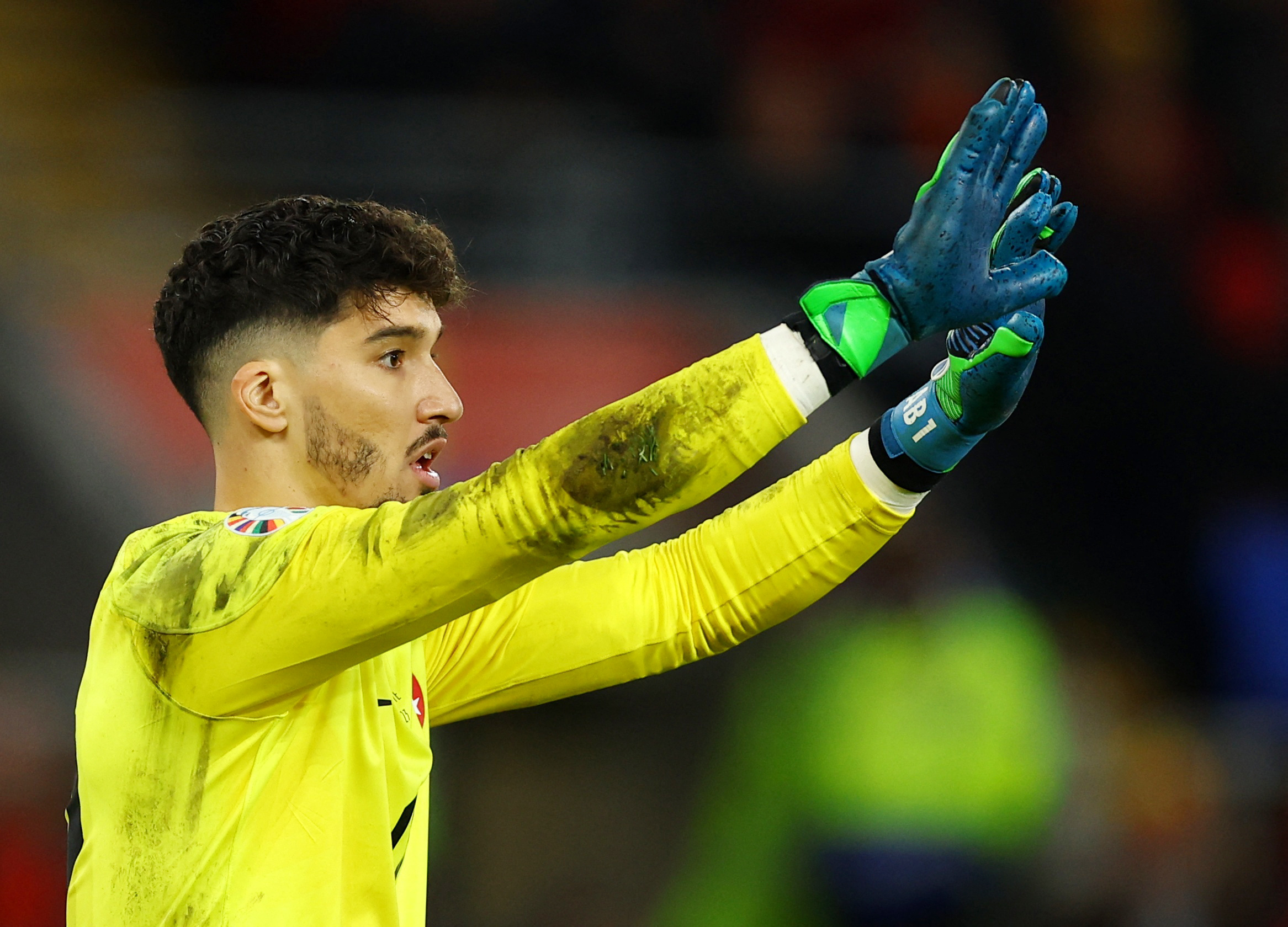 Turkey's Guler starts on bench against Portugal | Reuters