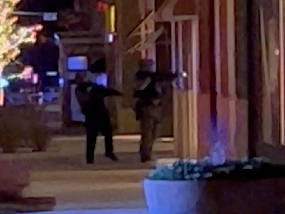 Gunman kills four in Denver-area shooting spree before he is killed by ...