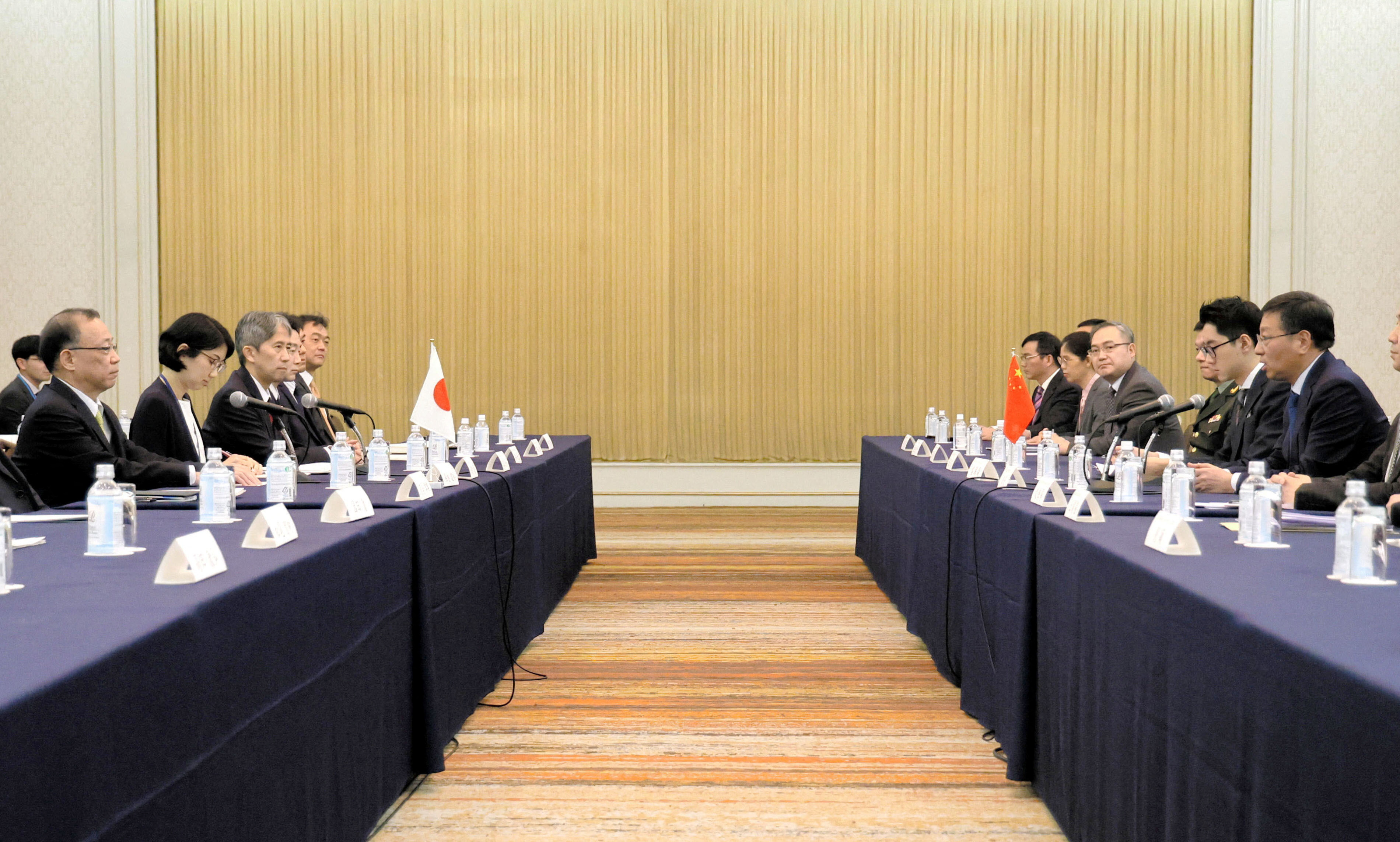 Japan urges peace in Taiwan Strait as Beijing simulates attack | Reuters