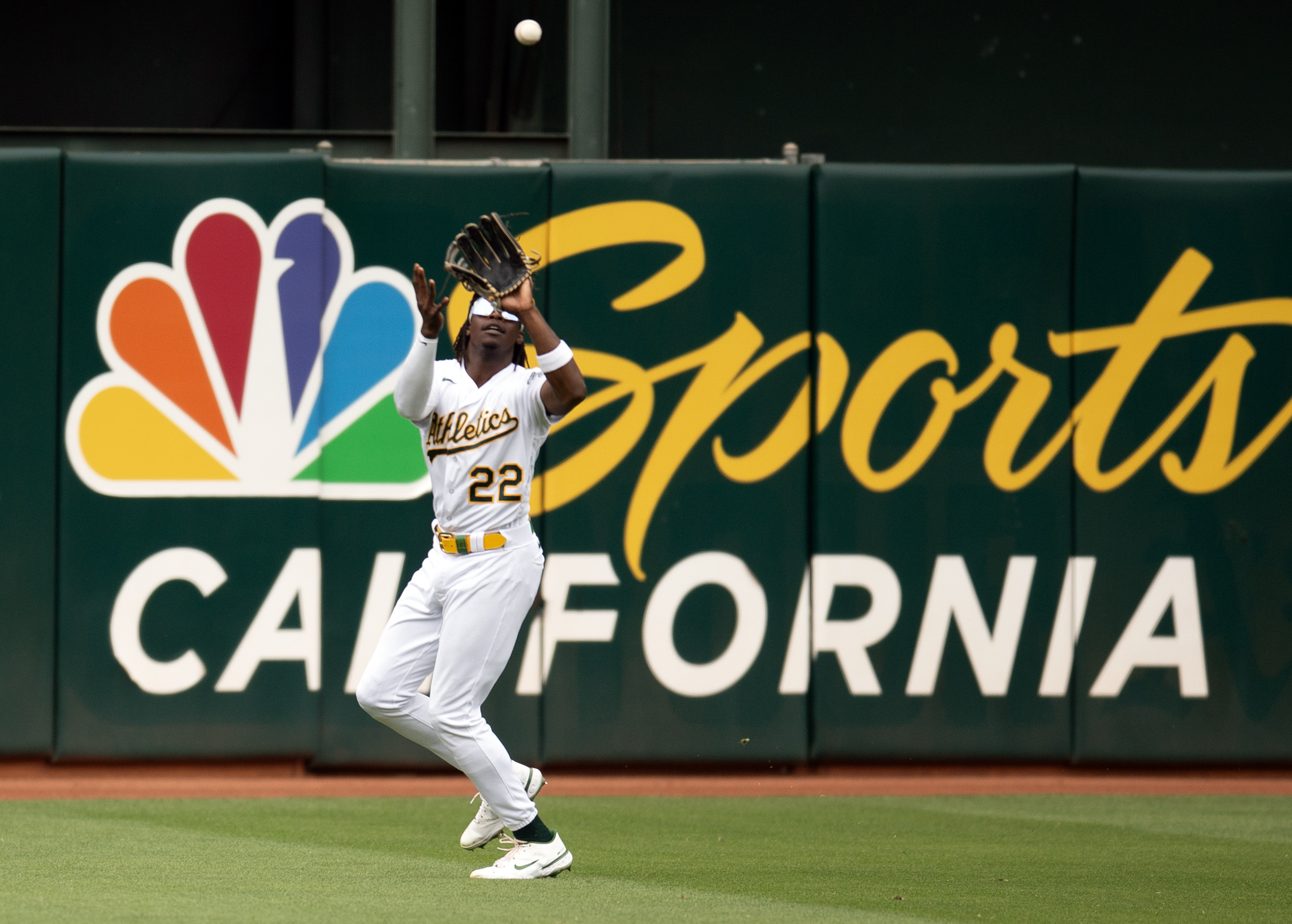 A’s edge Angels on Brent Rooker’s go-ahead HR | Reuters