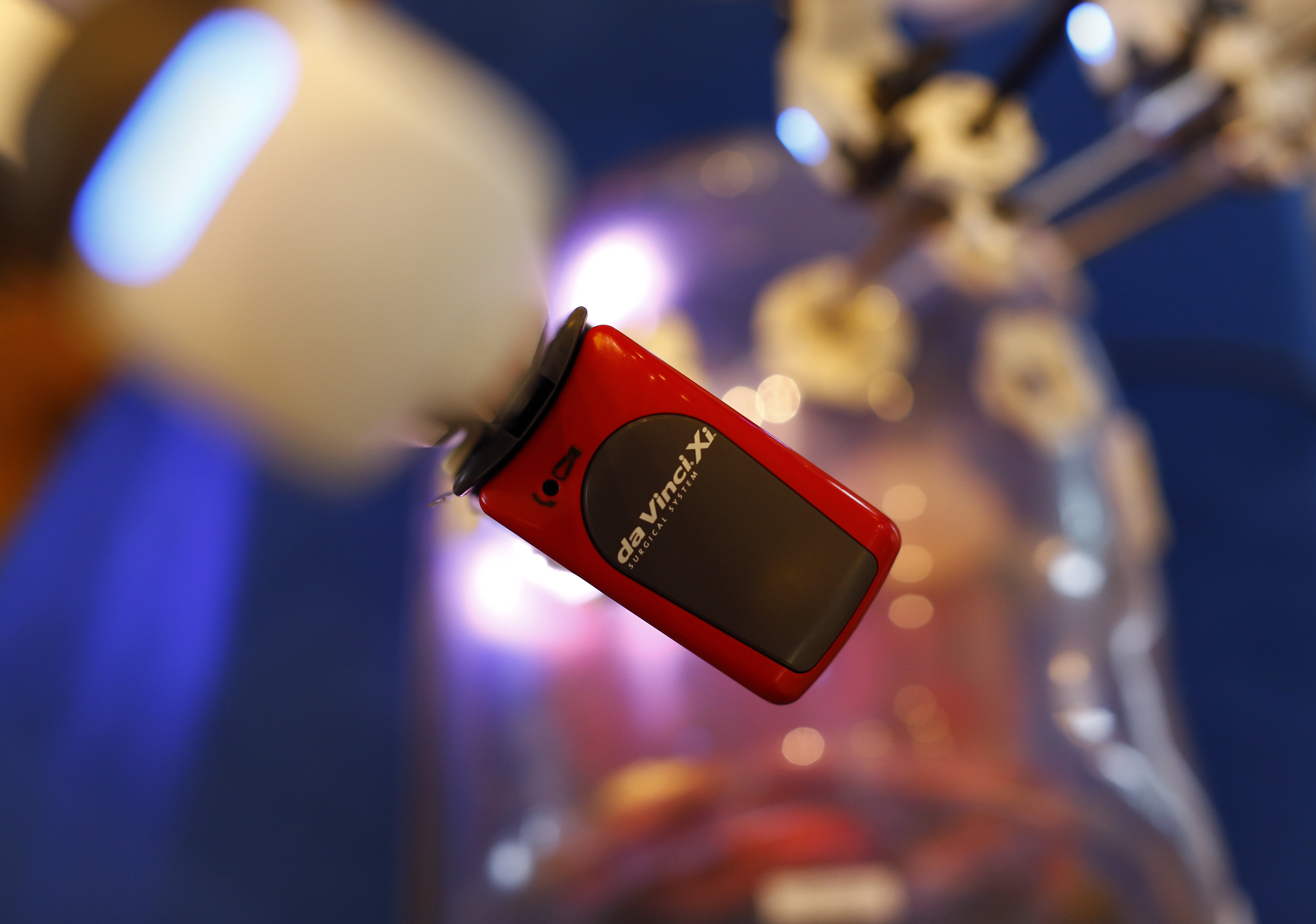 Medical device maker Intuitive beats estimates on strong demand for ...