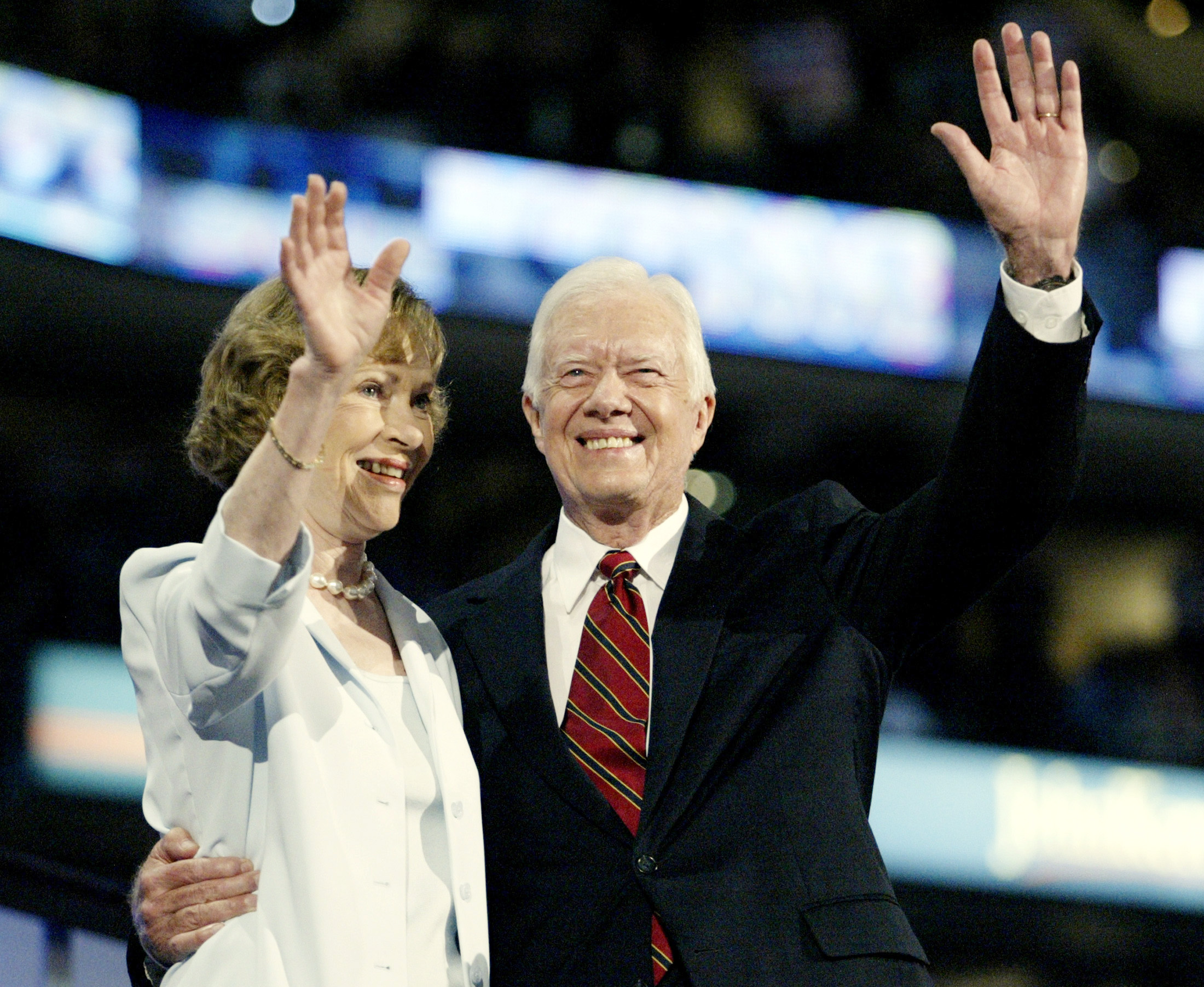 Jimmy Carter at 100: His life in photos - September 30, 2024 | Reuters