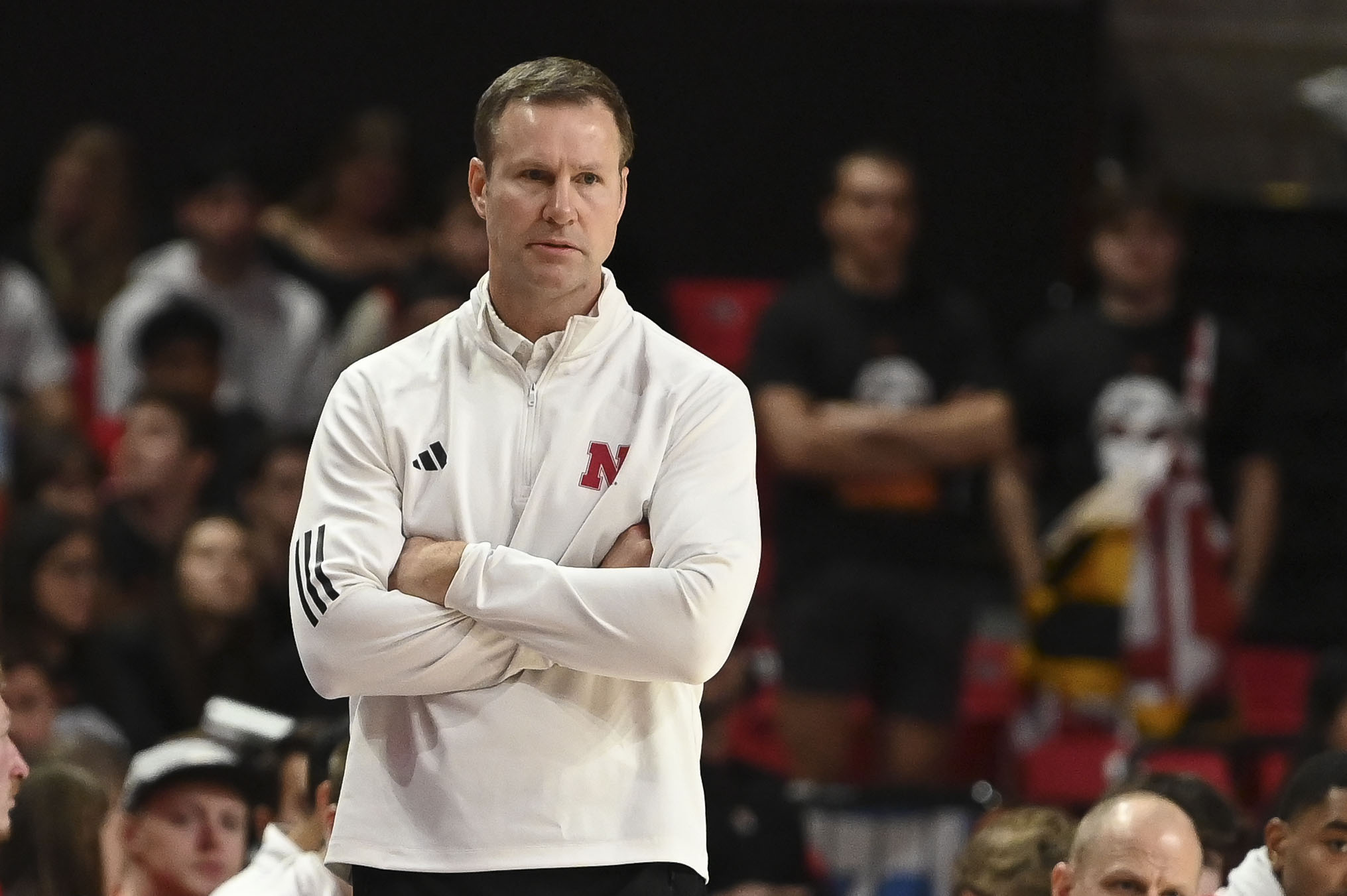 Julian Reese, Maryland too strong for Nebraska | Reuters