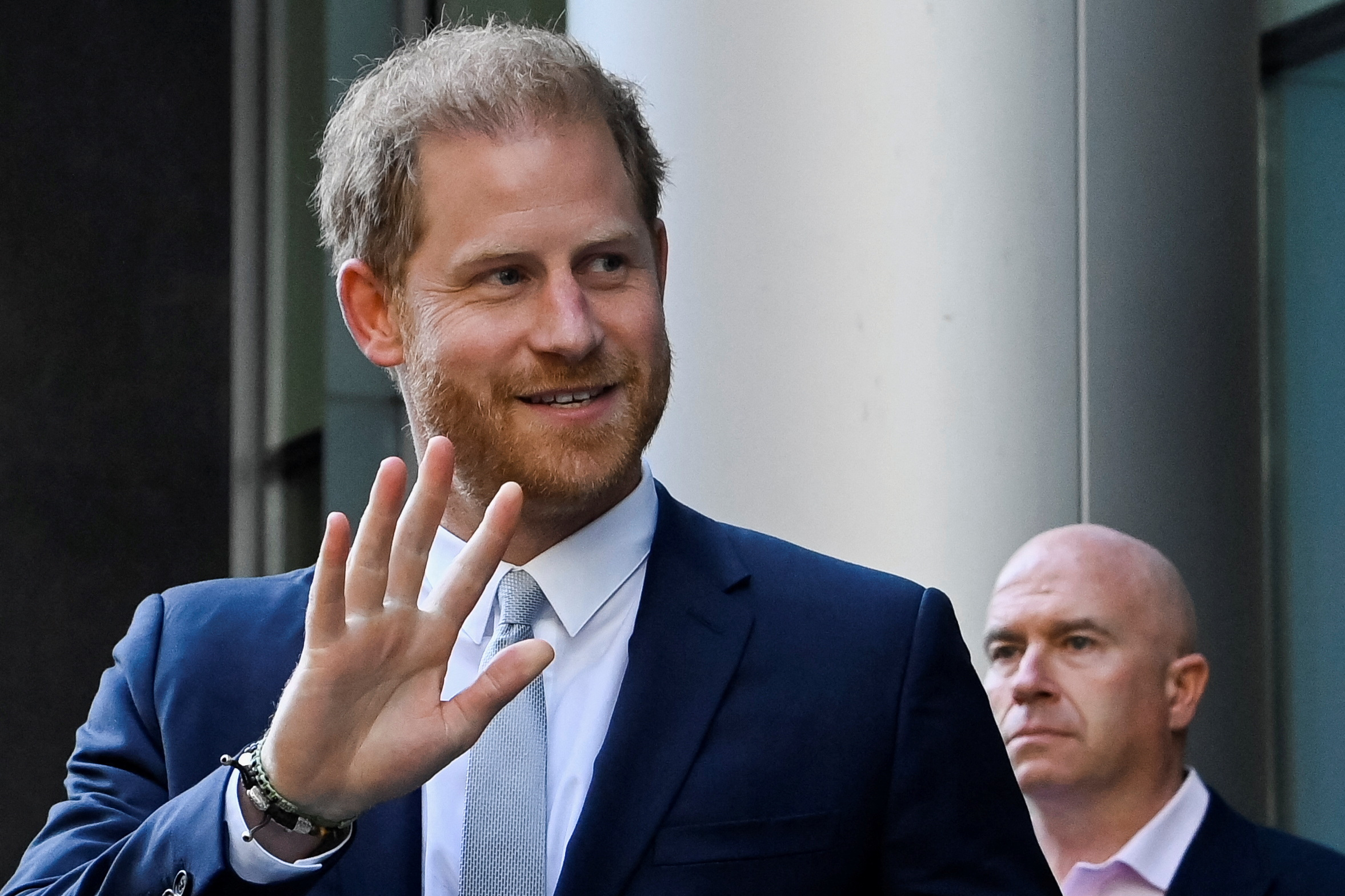 Prince Harry gets partial go ahead for Murdoch UK tabloid trial | Reuters